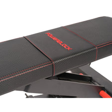 PowerBlock PowerBench 2.0 Adjustable Weight Bench For Sale — Select Fitness