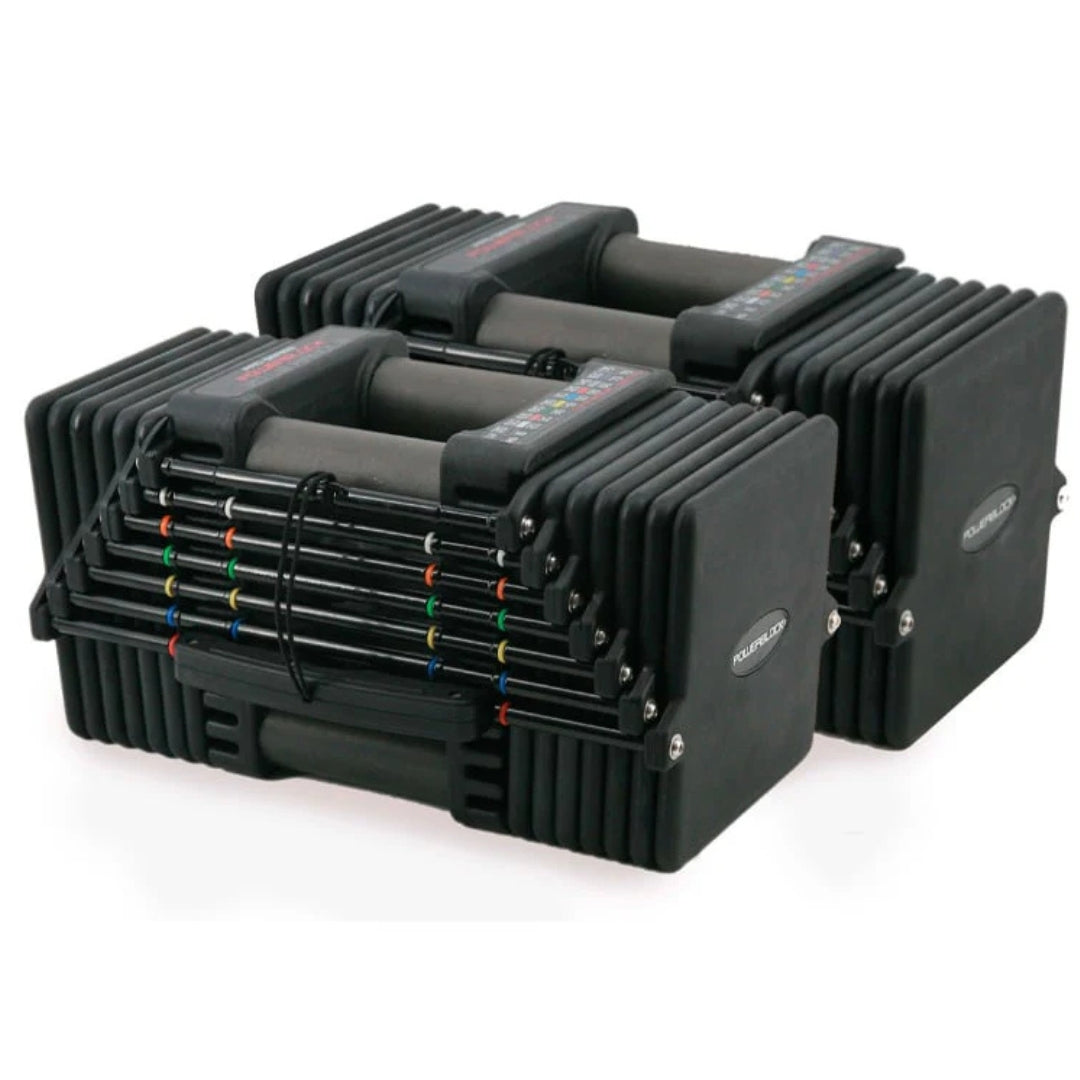 PowerBlock Commercial Pro 175 Adjustable Dumbbells For Sale — Select ...