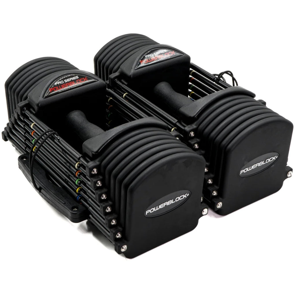 PowerBlock Dumbbells For Sale — Select Fitness