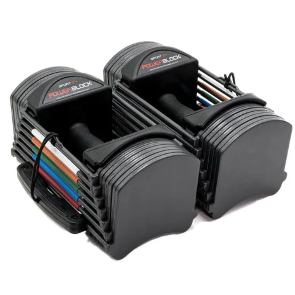 PowerBlock Dumbbells For Sale — Select Fitness