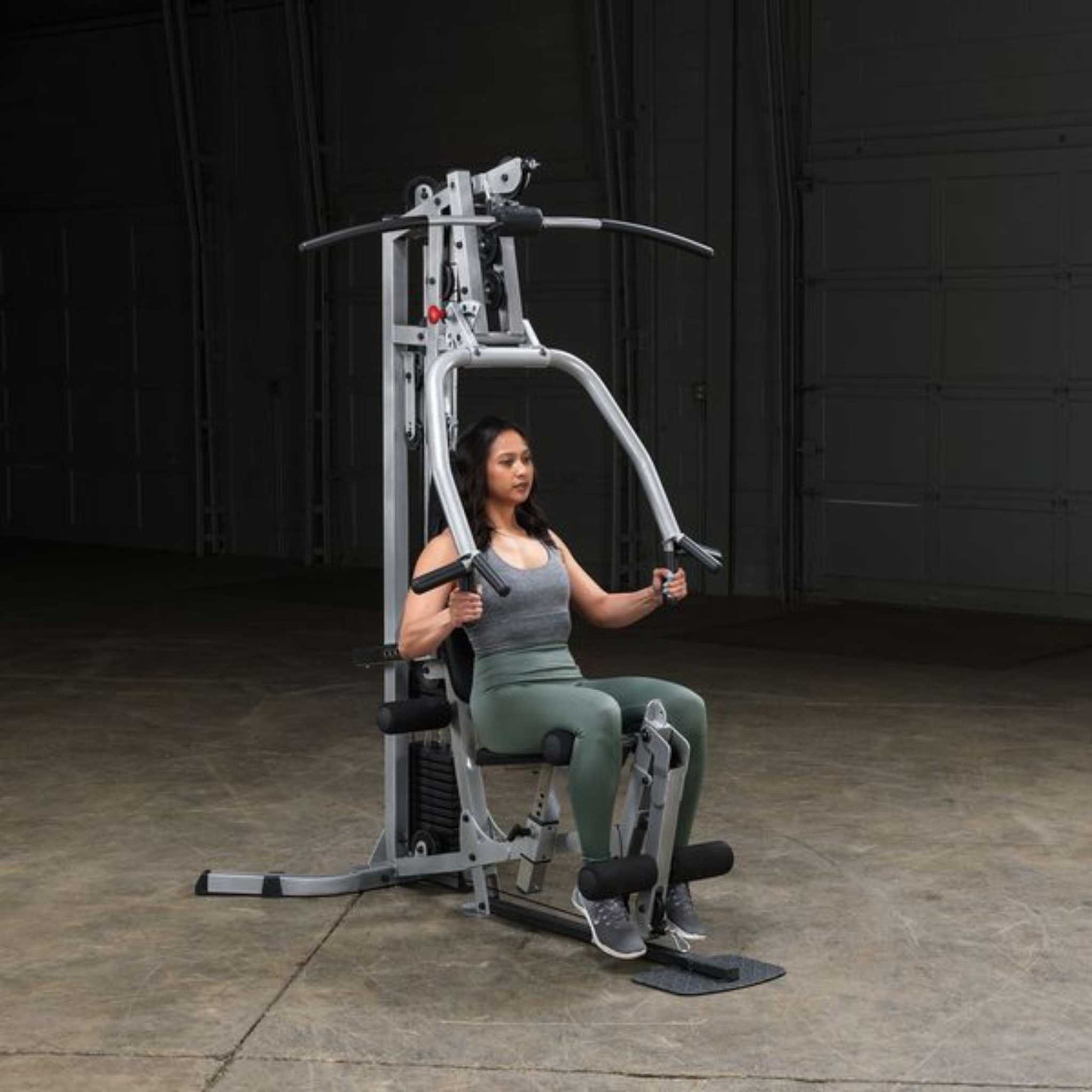Powerline Short Assembly Home Gym BSG10X | Free Shipping — Select Fitness