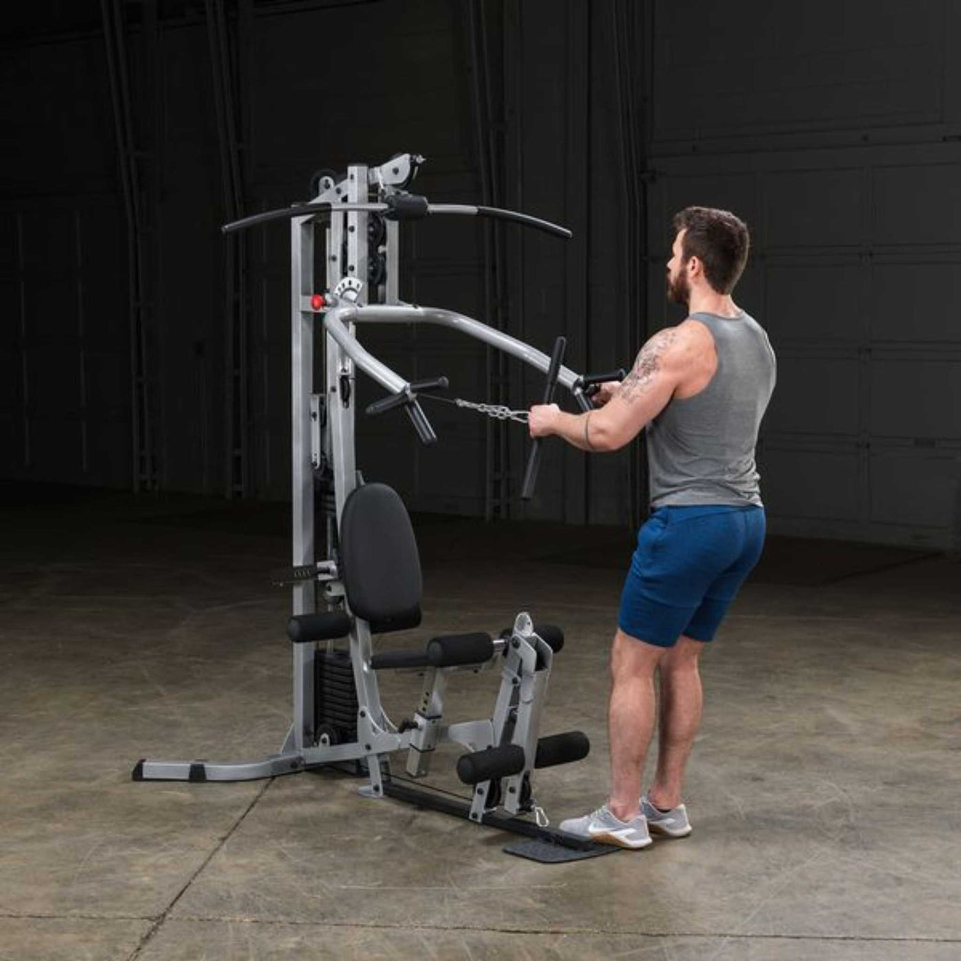 Powerline Short Assembly Home Gym BSG10X | Free Shipping — Select Fitness