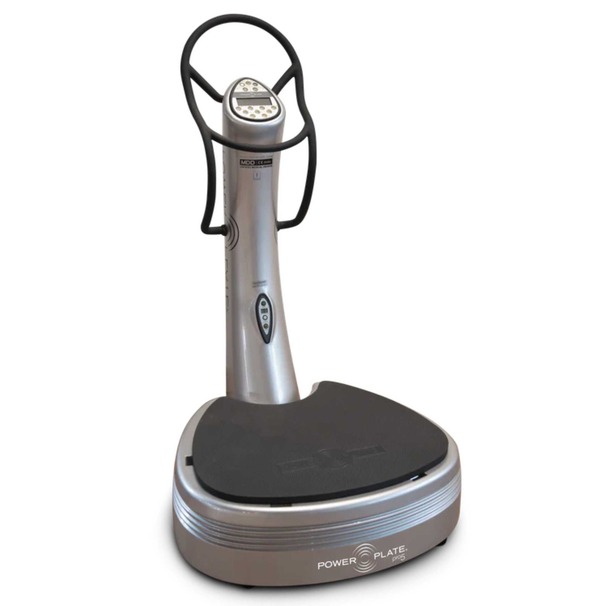 Power Plate Pro5 Commercial Vibration Trainer | Free Shipping! — Select ...