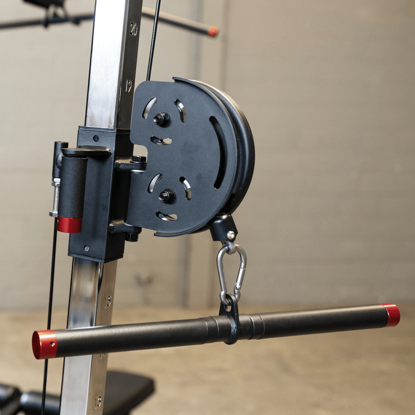 Body Solid Pro Clubline S1000 4-Stack Gym For Sale — Select Fitness