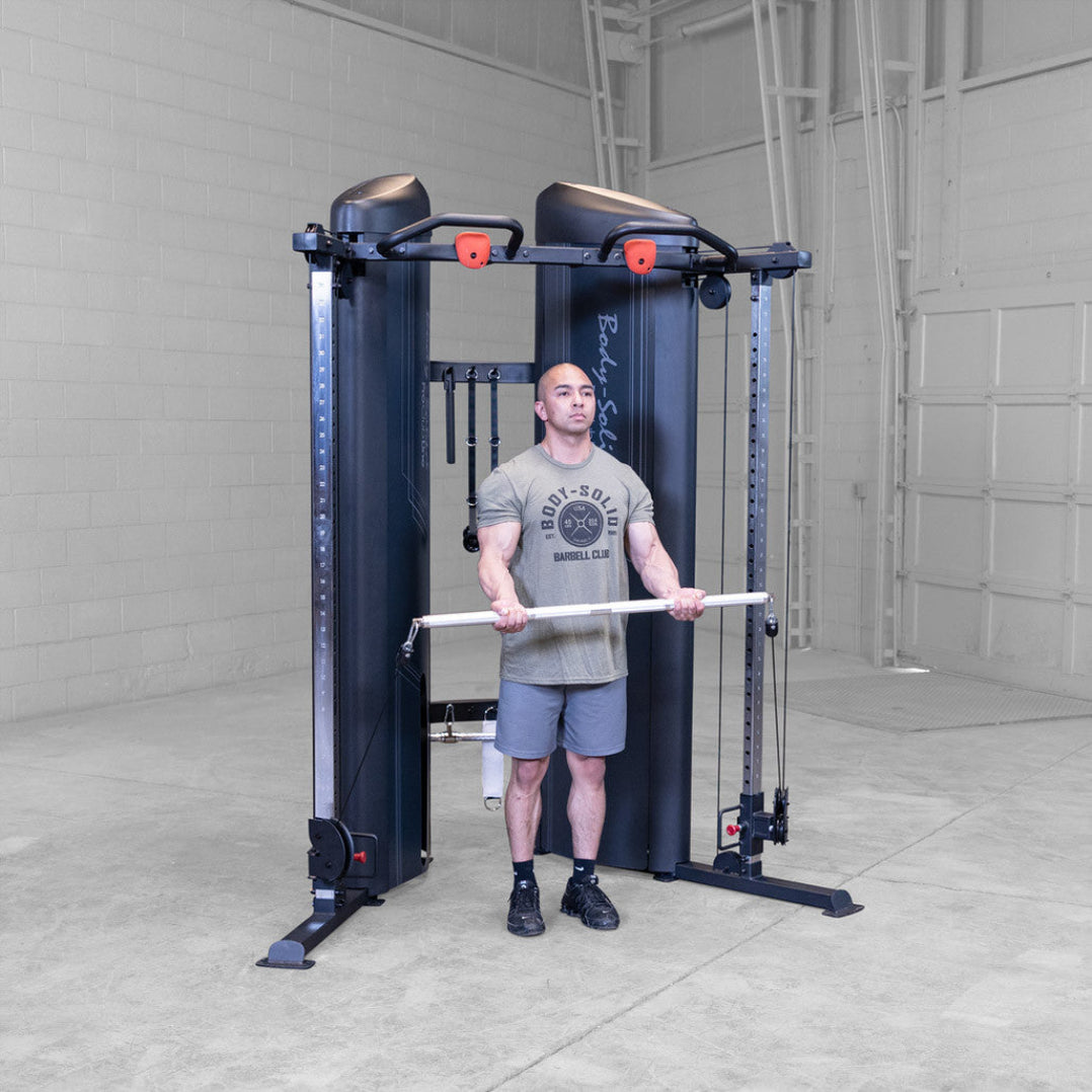 Body Solid Pro Clubline S2FT Series II Functional Trainer | Shop Now ...