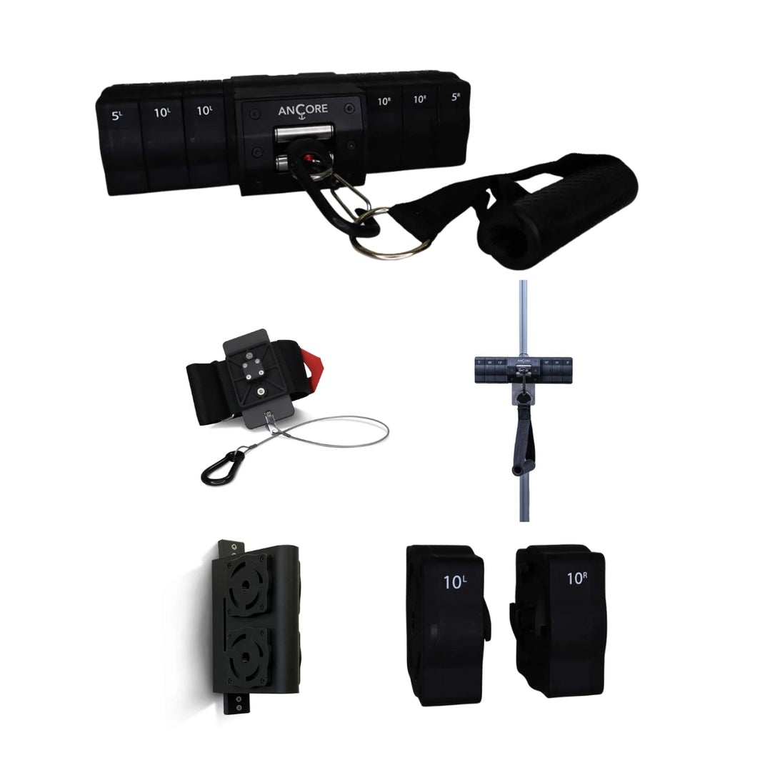 AnCore Pro PT Bundle For Sale | Free Shipping — Select Fitness
