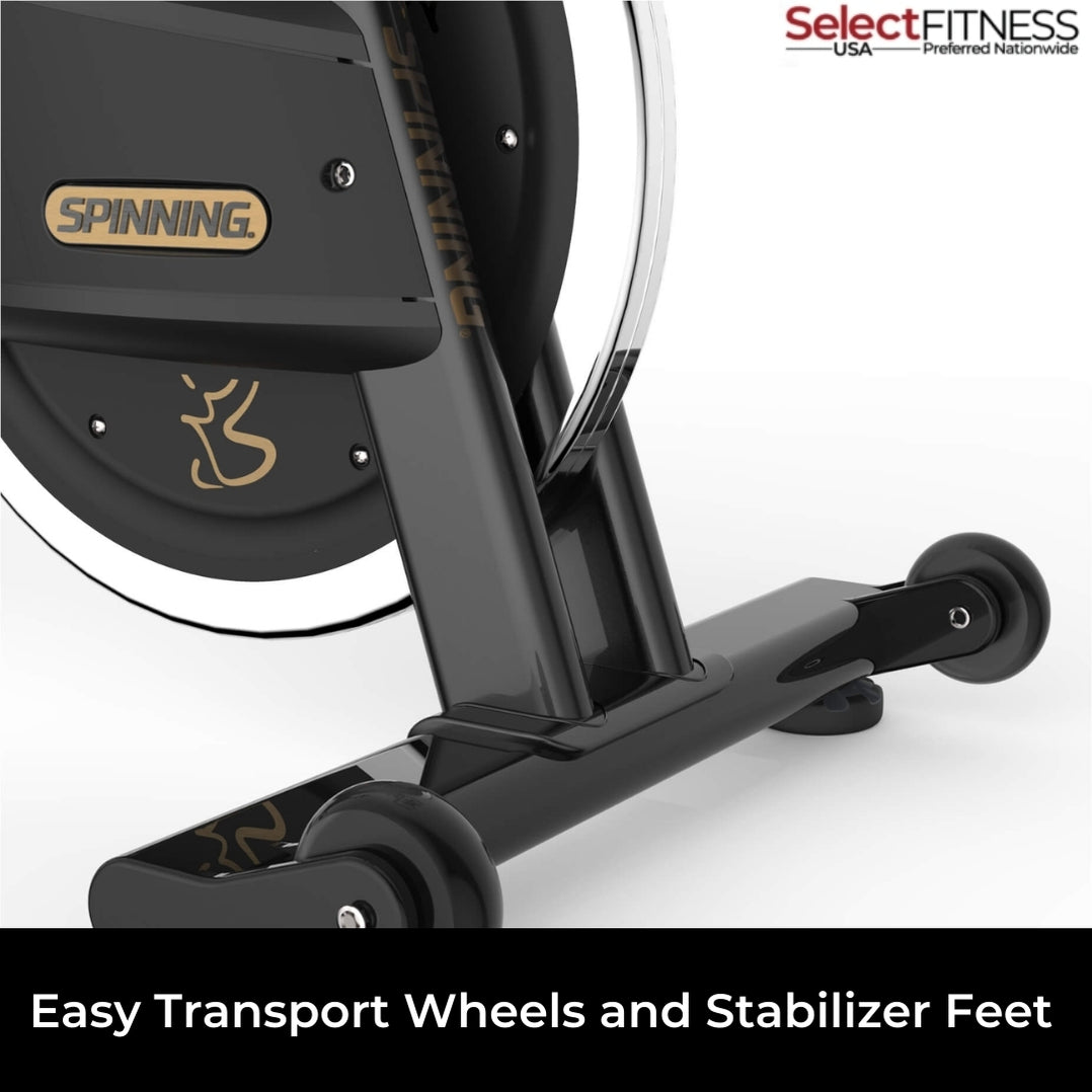 Spinner PRO Commercial Spin Bike — Select Fitness