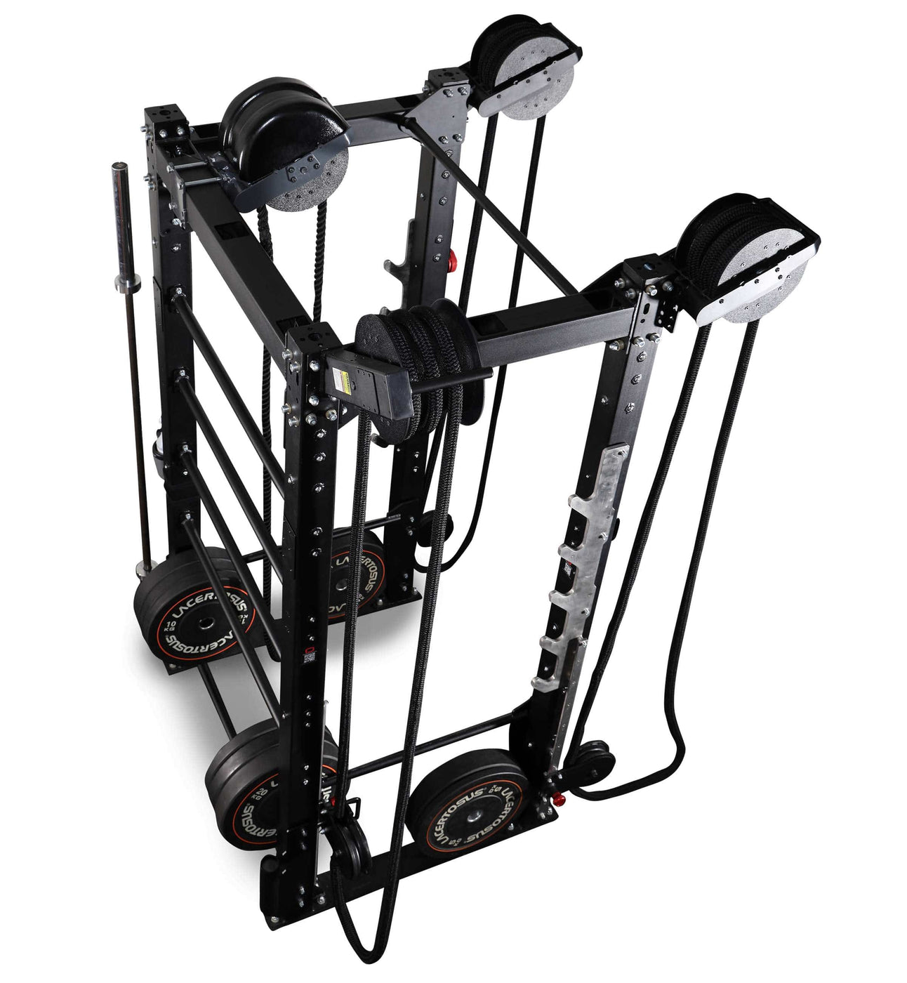 Ropeflex RX2100 OX2 Rack Mount Rope Trainer - Free Shipping! — Select ...
