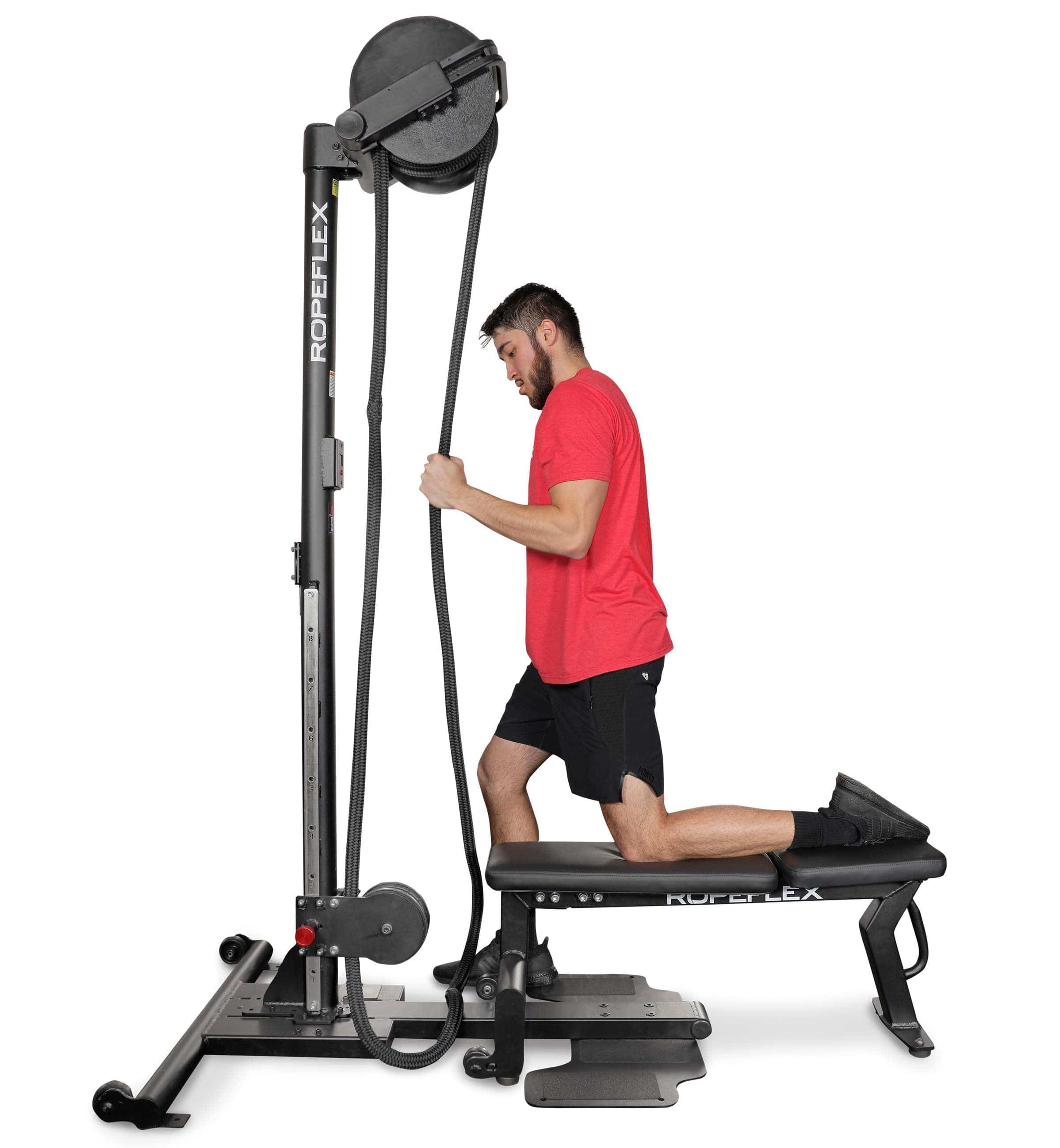 Ropeflex RX2500 Adjustable Rope Pull Machine — Select Fitness