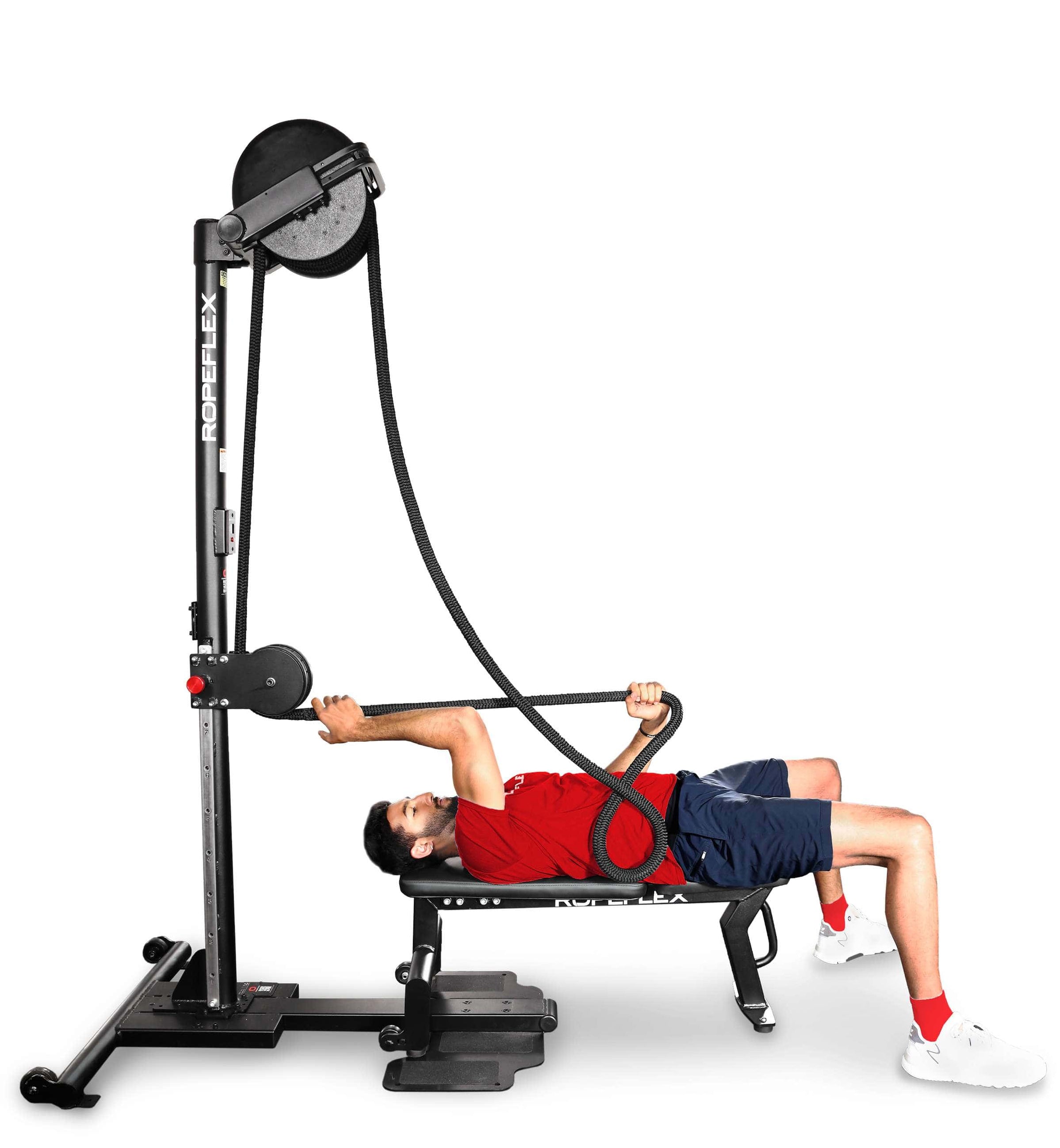 Ropeflex RX2500 Adjustable Rope Pull Machine — Select Fitness