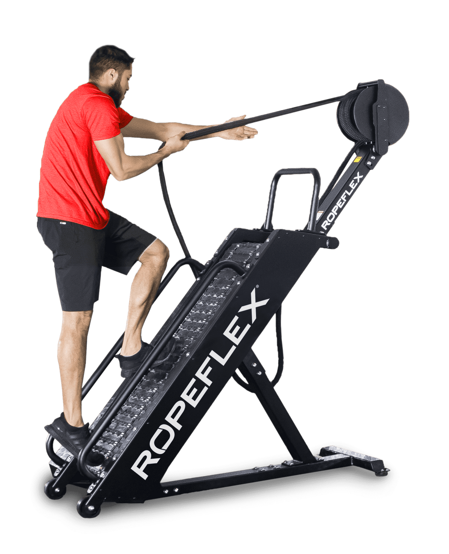 Ropeflex RX4400 Spartan Climb Tread Climbing Machine | Free Shipping ...
