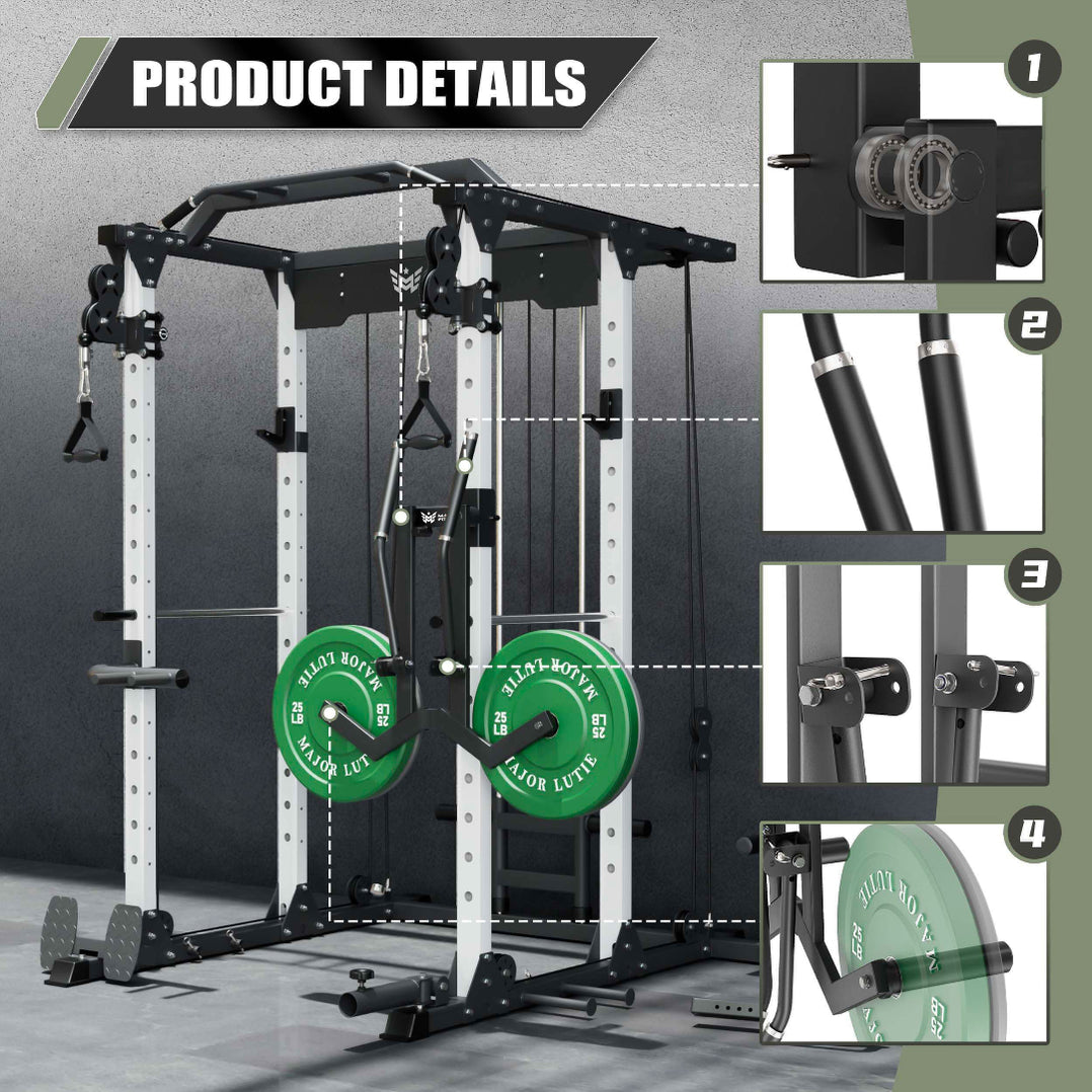 Major Fitness Shoulder Lateral Raise Attachment For Sale — Select Fitness