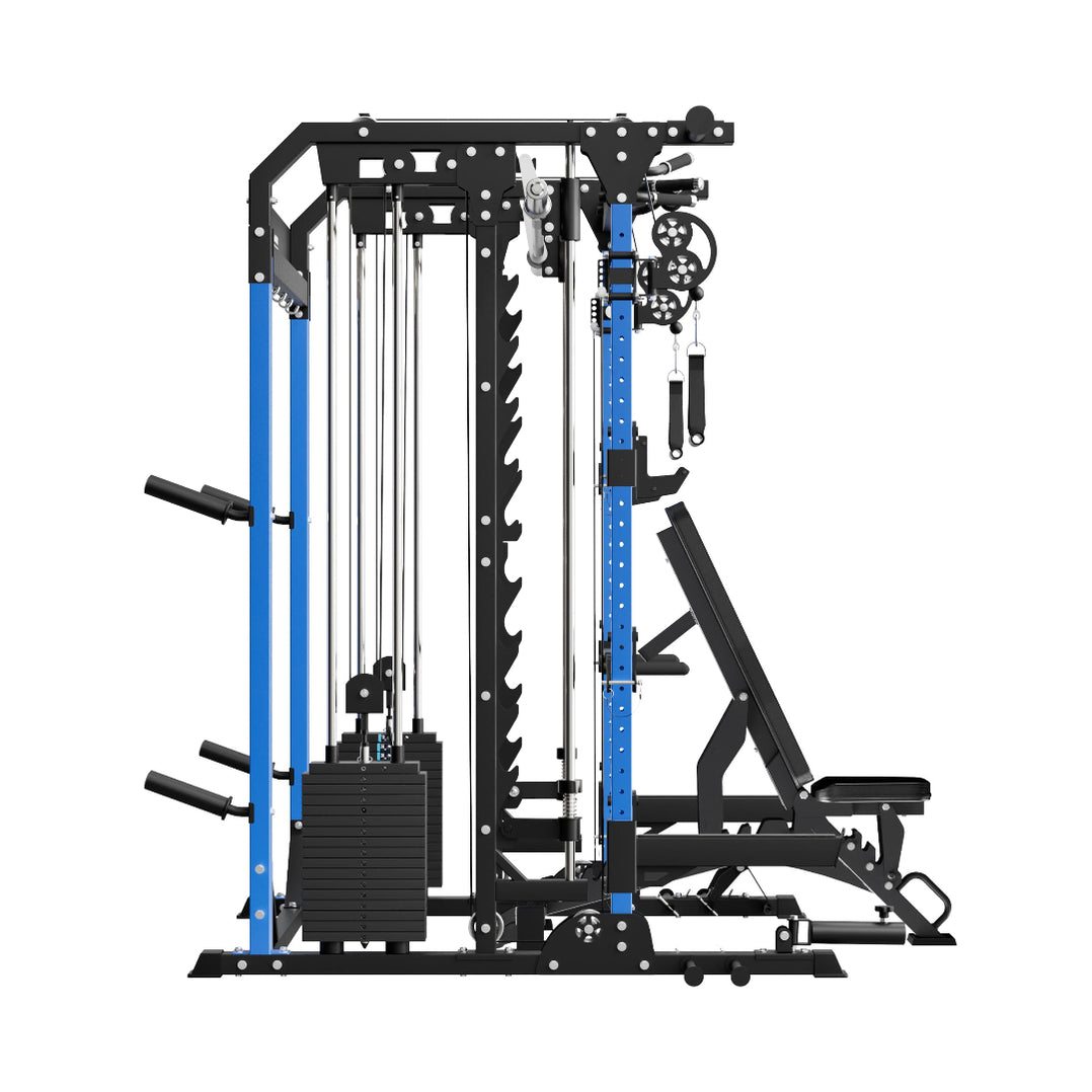 Major Fitness B52 Pro All-In-One Smith Machine Home Gym — Select Fitness