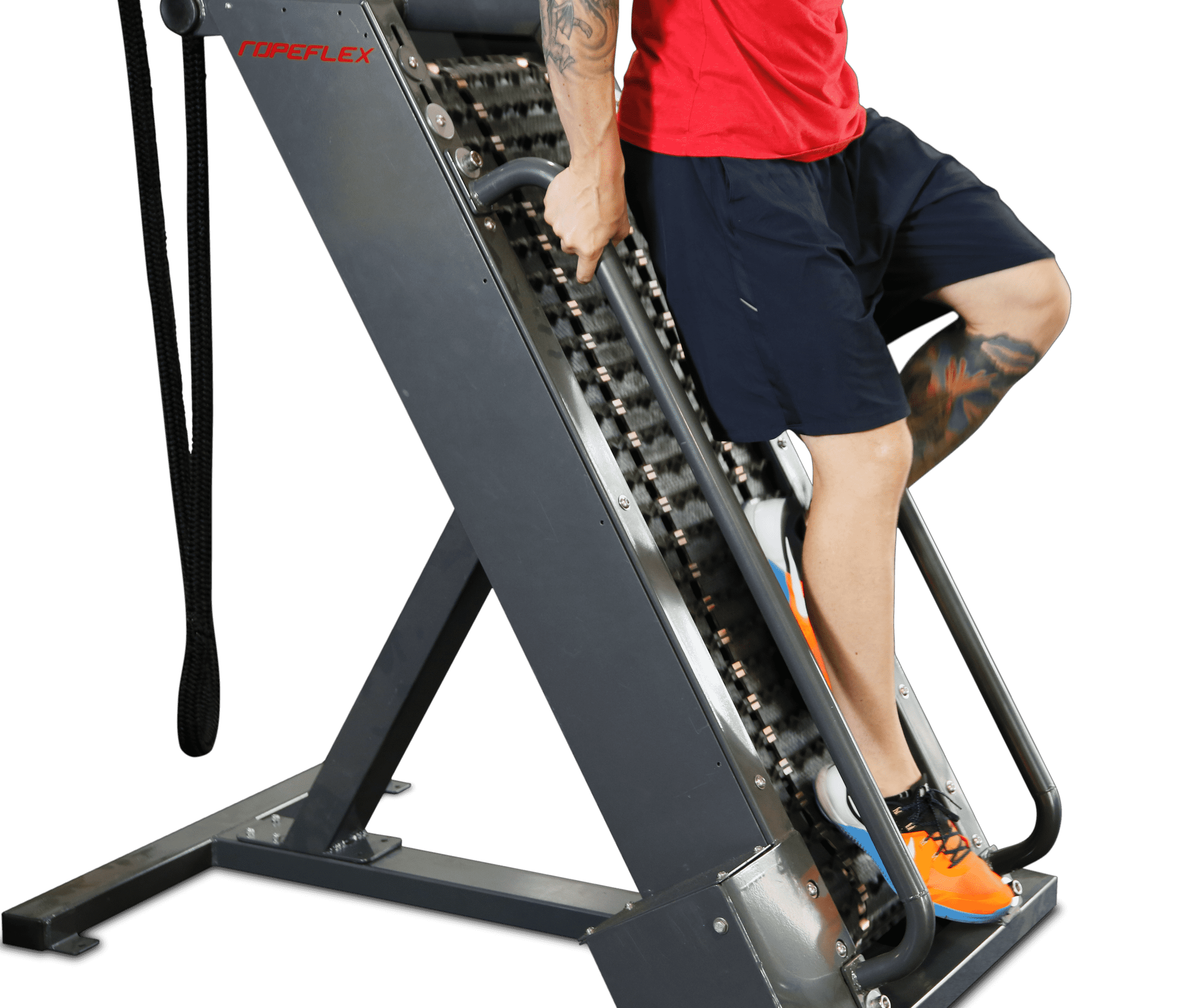 Ropeflex RX4400 Spartan Climb Tread Climbing Machine | Free Shipping ...