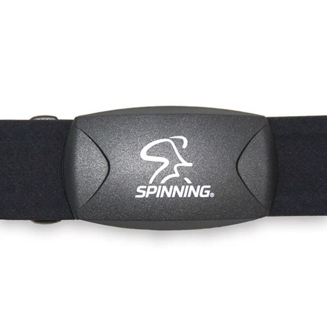 Spinning® Connect™ Dual Heart Rate Monitor Chest Strap — Select Fitness