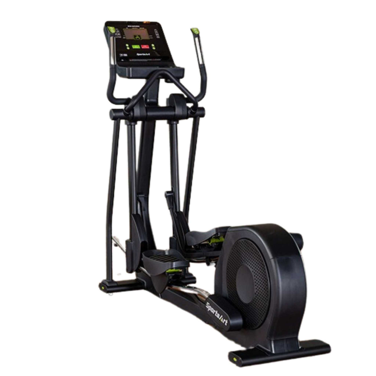 Eco Meets Power: Try the E874 Elliptical Today! — Select Fitness
