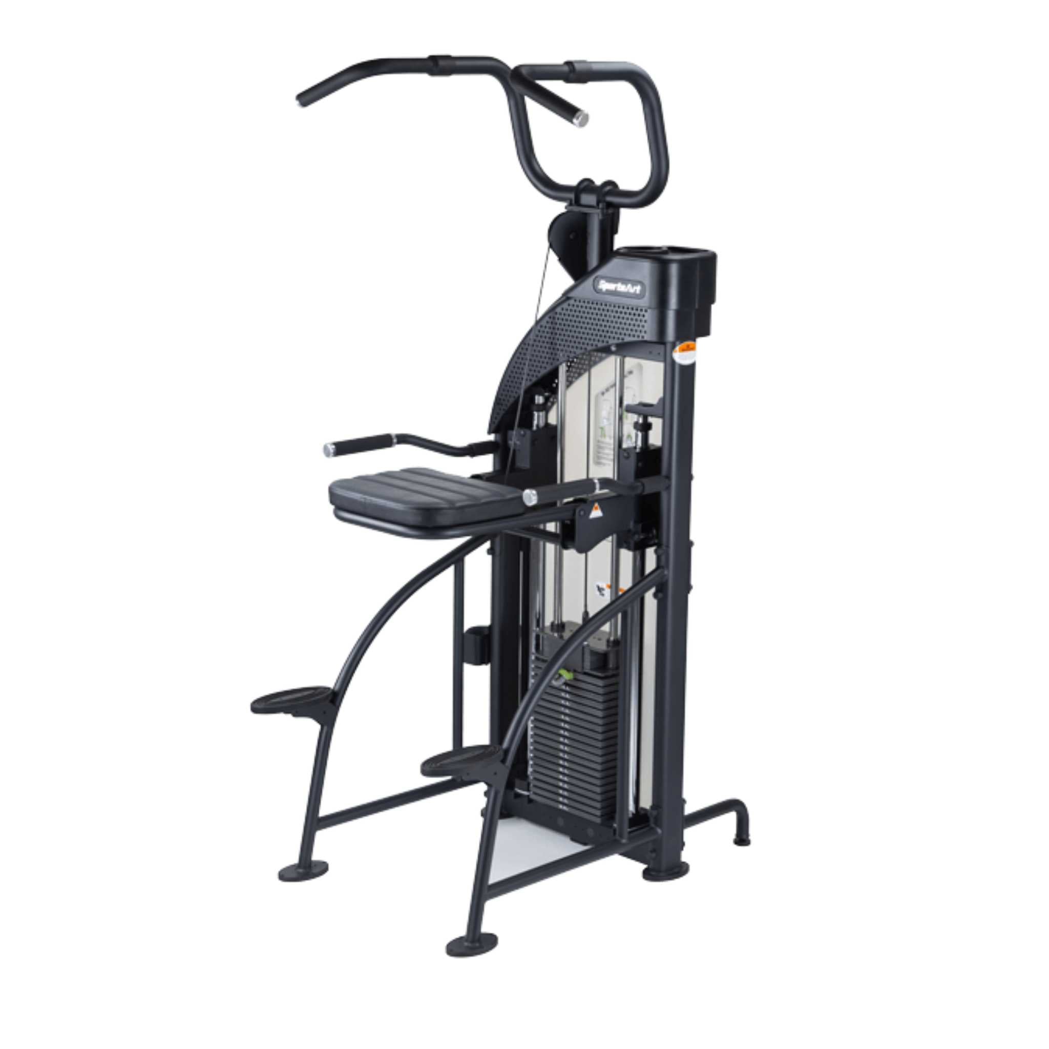 Pull Up and Dip Machines For Sale — Select Fitness
