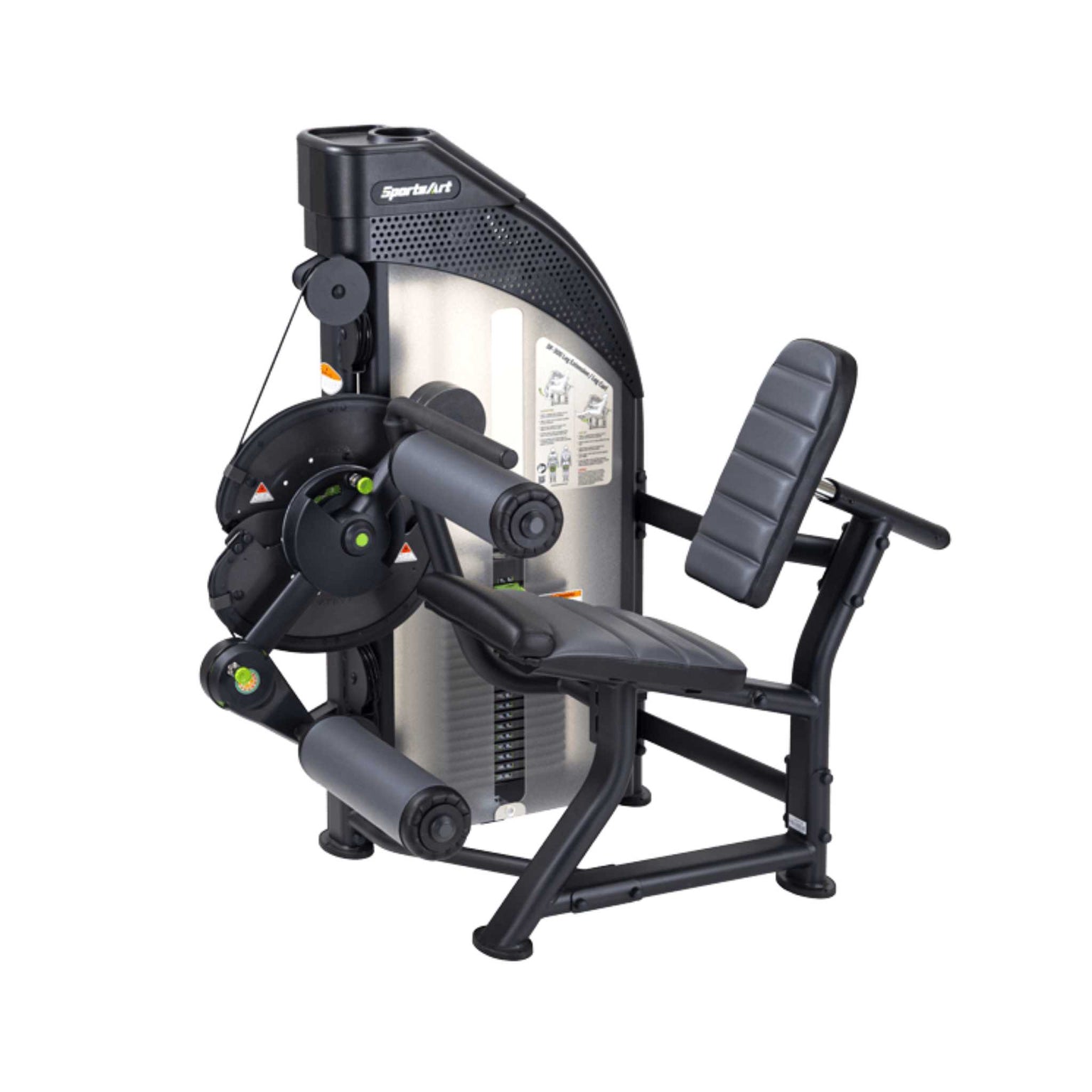 Leg Extension & Leg Curl Machines For Sale — Select Fitness