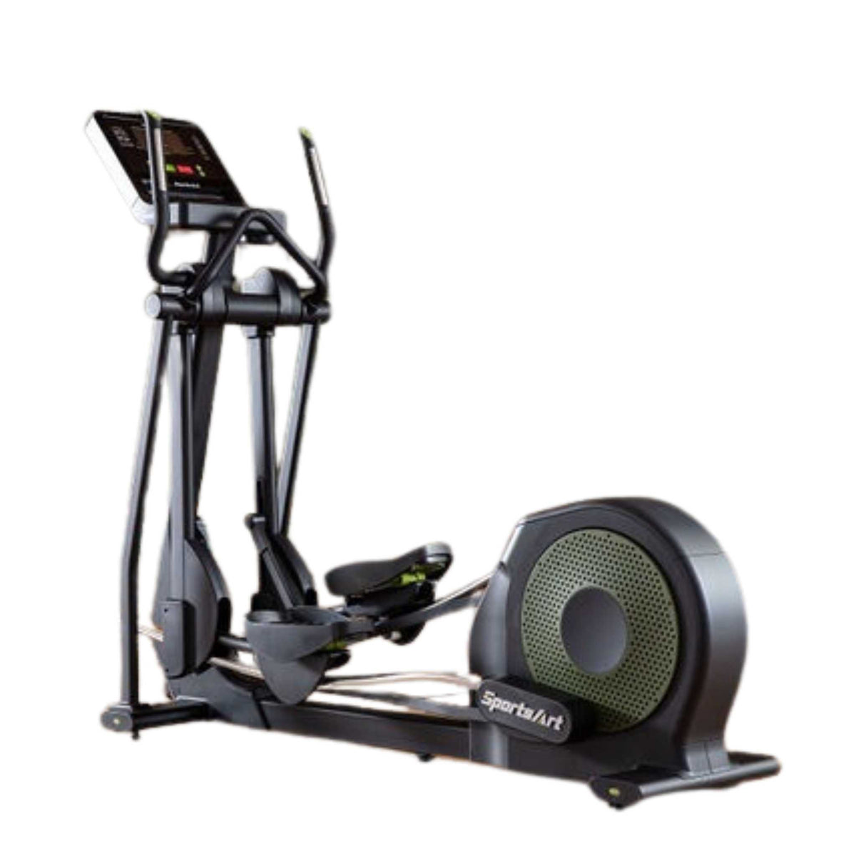 SportsArt G874 Eco-Powr Elliptical — Select Fitness