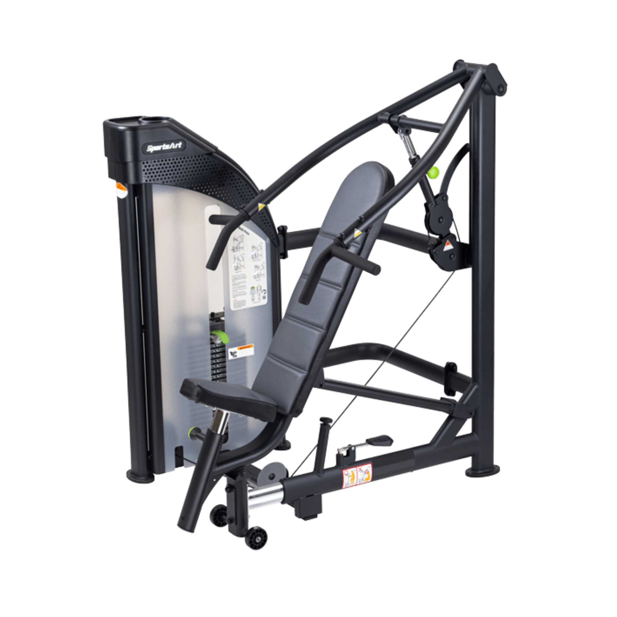 Shoulder Press Machines For Sale — Select Fitness