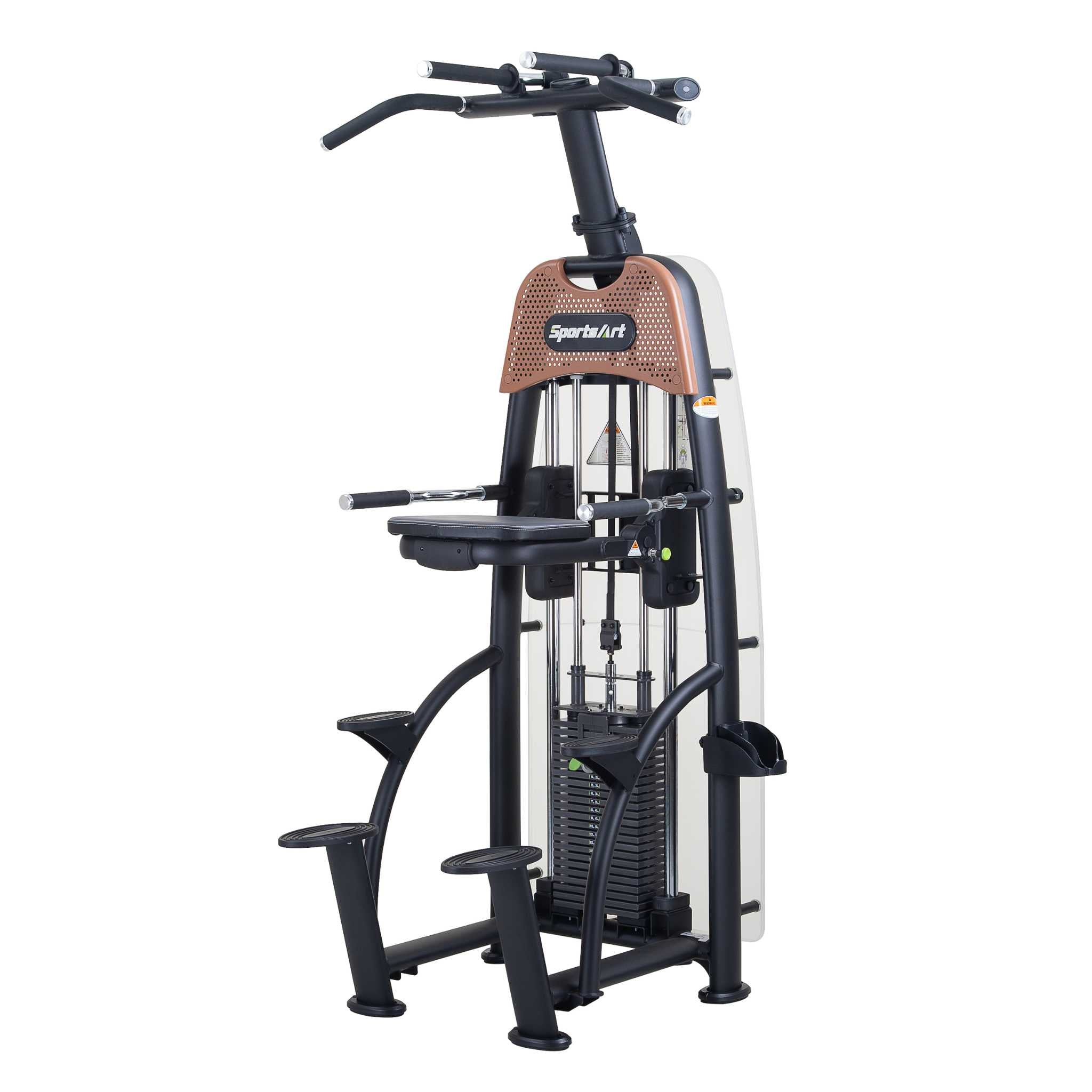 Pull Up and Dip Machines For Sale — Select Fitness