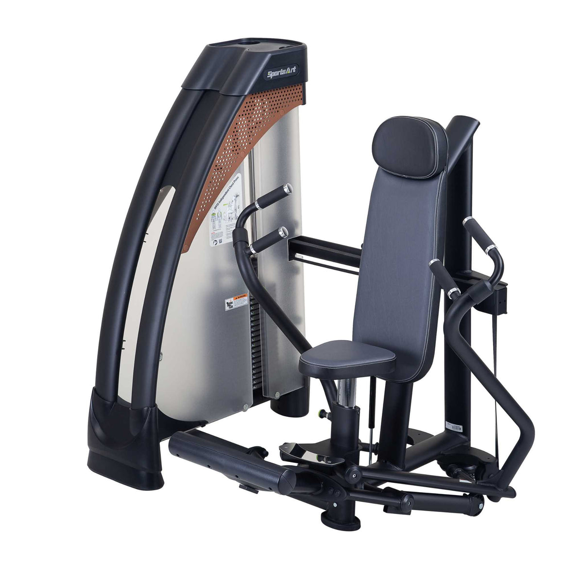 SportsArt N915 Independent Chest Press — Select Fitness
