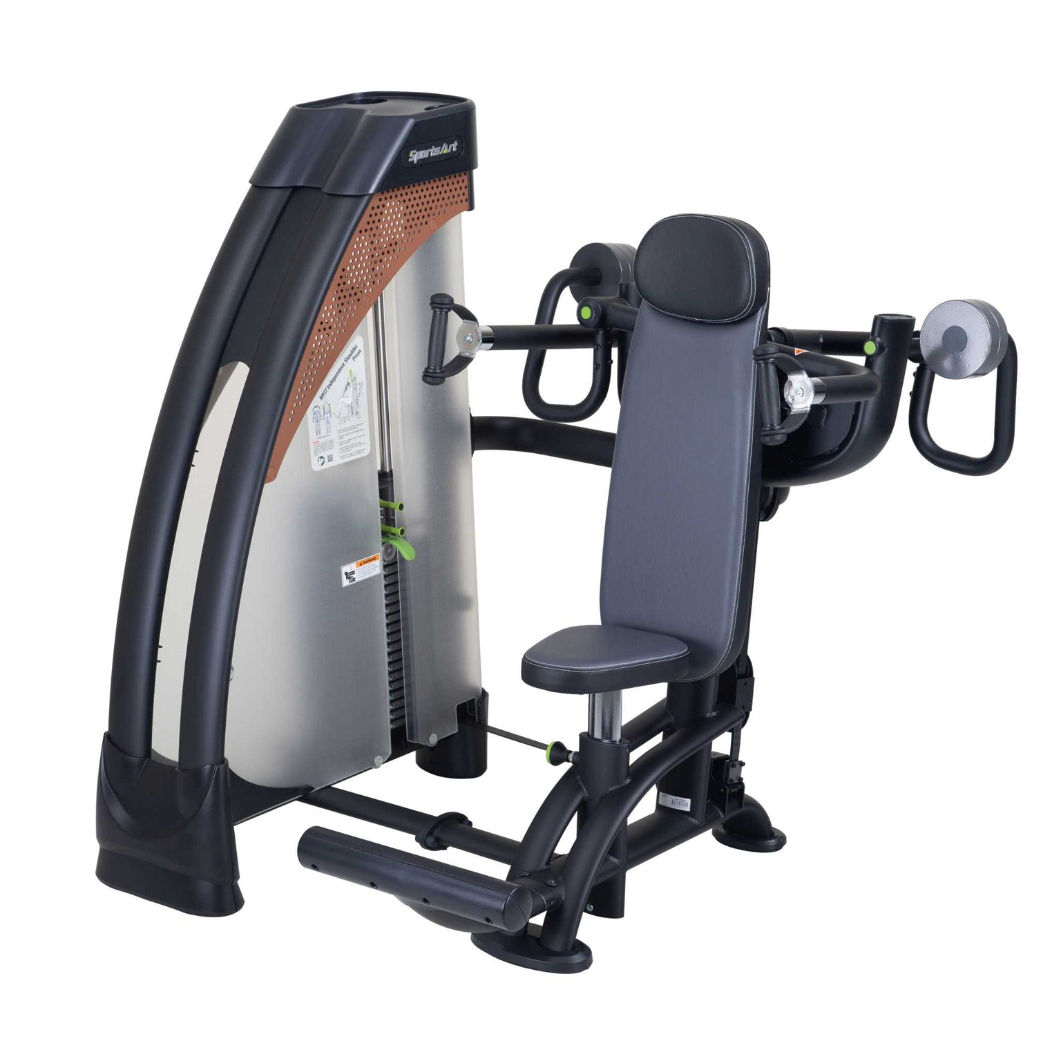 Shoulder Press Machines For Sale — Select Fitness