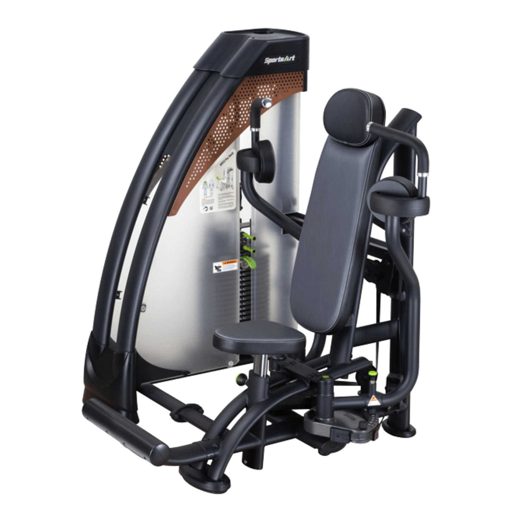 Peck Deck & Chest Fly Machines - Home and Commercial Gyms — Select Fitness