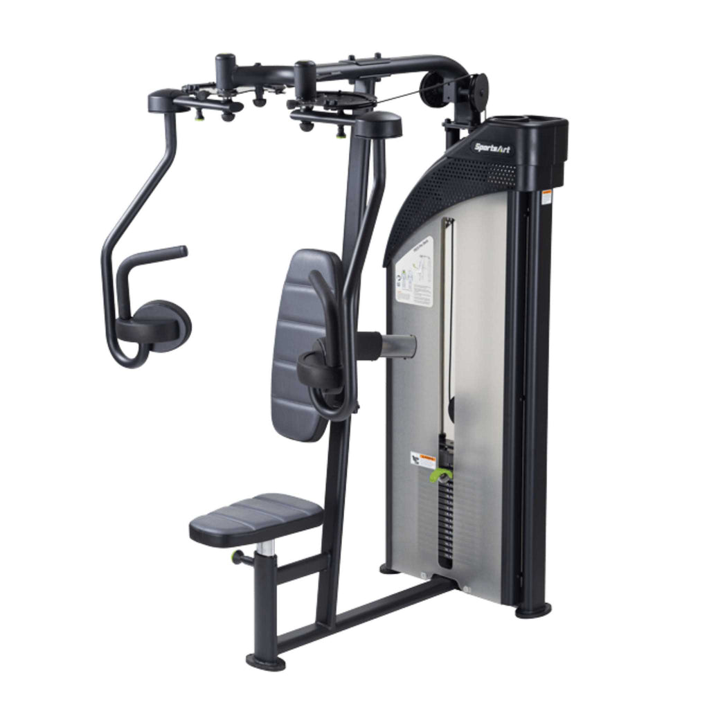 Peck Deck & Chest Fly Machines - Home and Commercial Gyms — Select Fitness