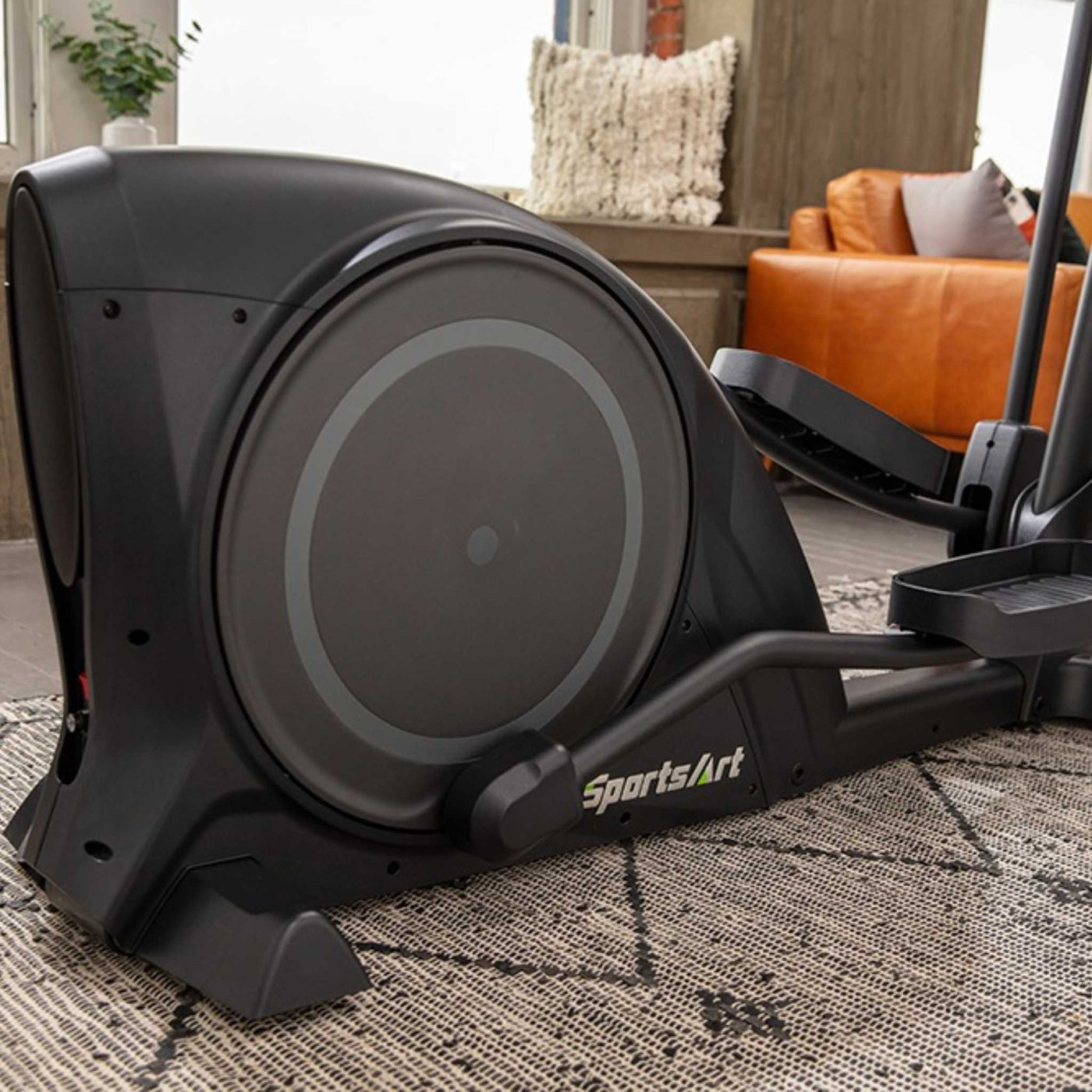 SportsArt E80C Residential Elliptical — Select Fitness