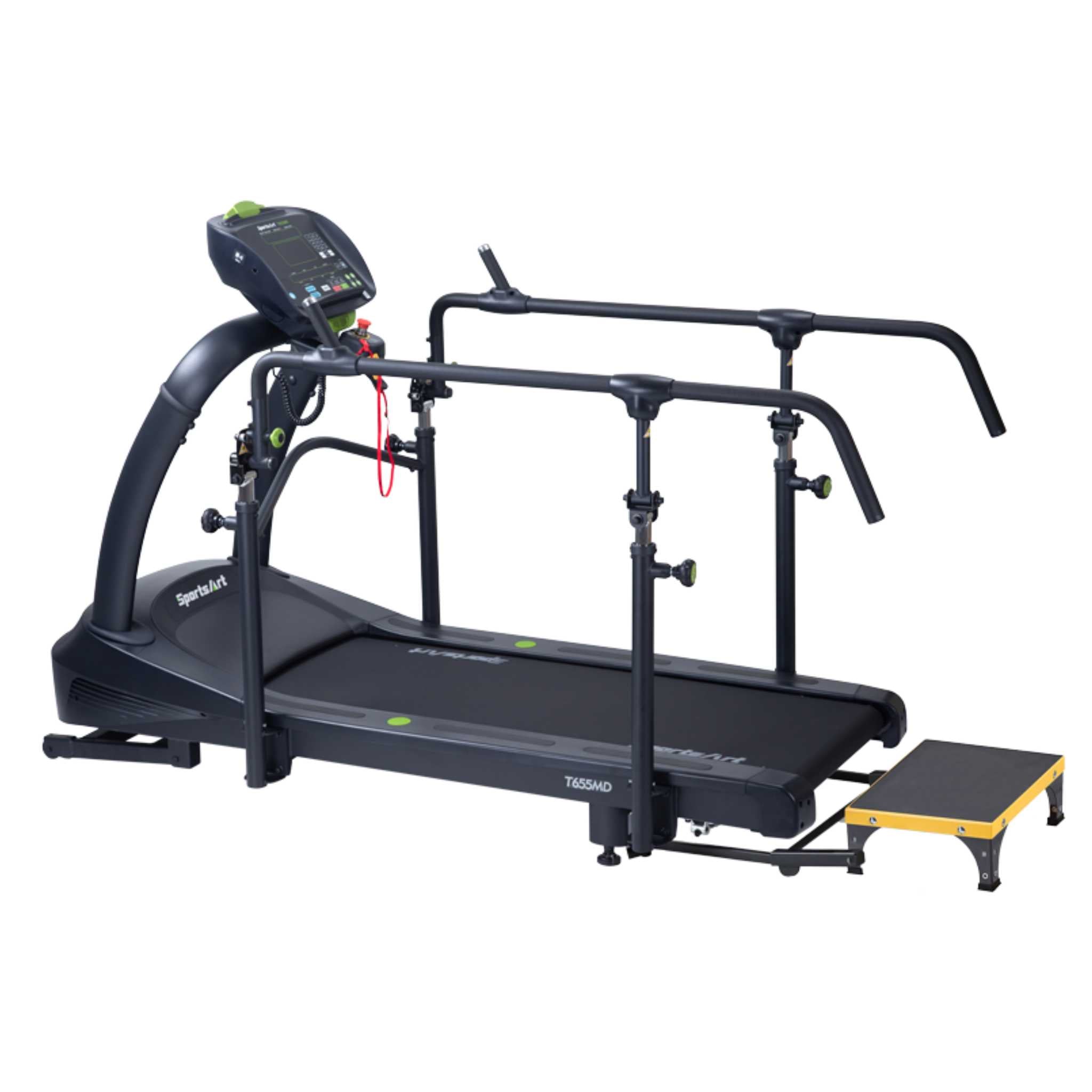 Rehabilitation & Medical Treadmills | Safe & Supportive Cardio — Select ...