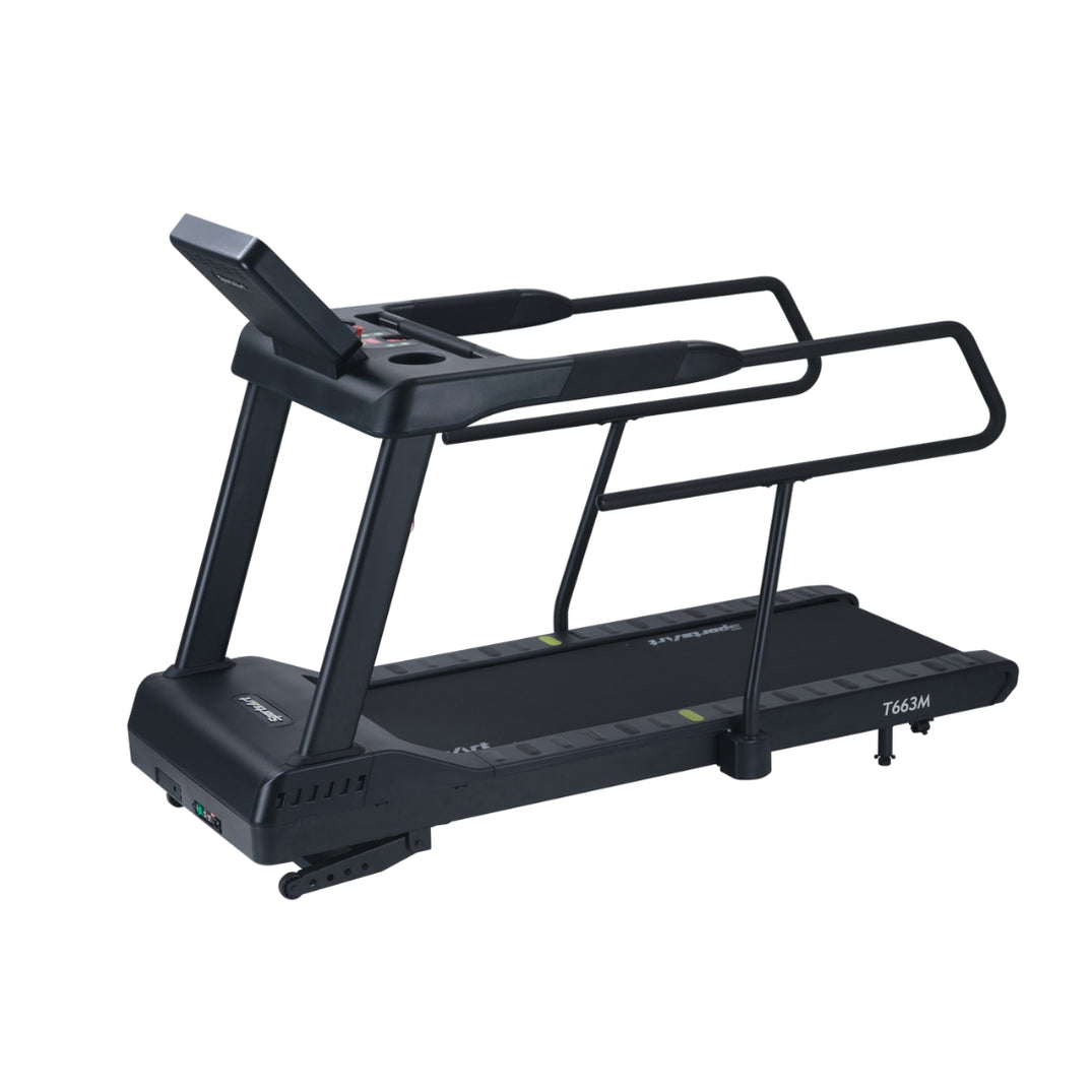 Rehabilitation & Medical Treadmills | Safe & Supportive Cardio — Select ...