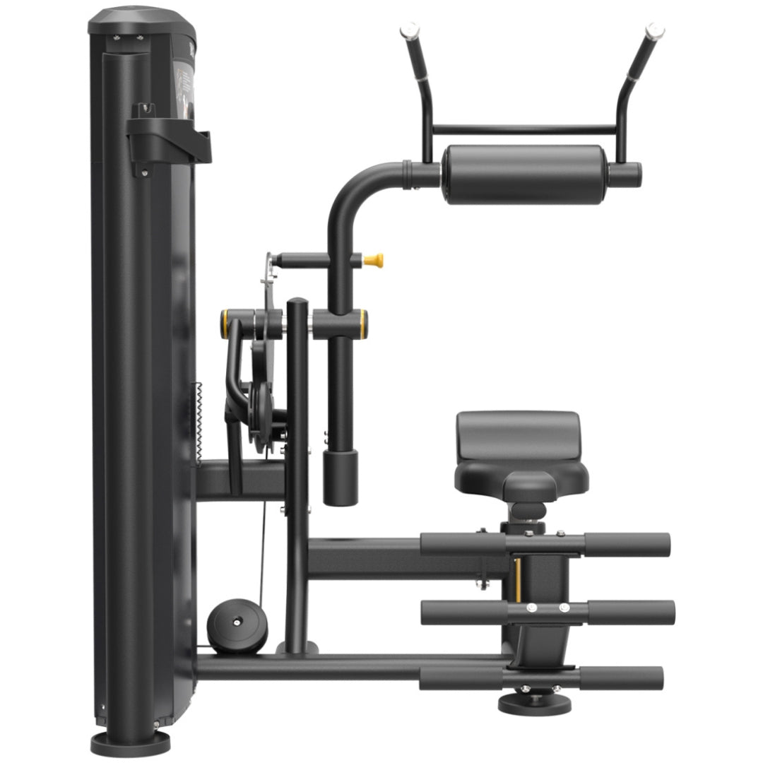 TAG Elite Abdominal and Back Extension Machine For Sale — Select Fitness