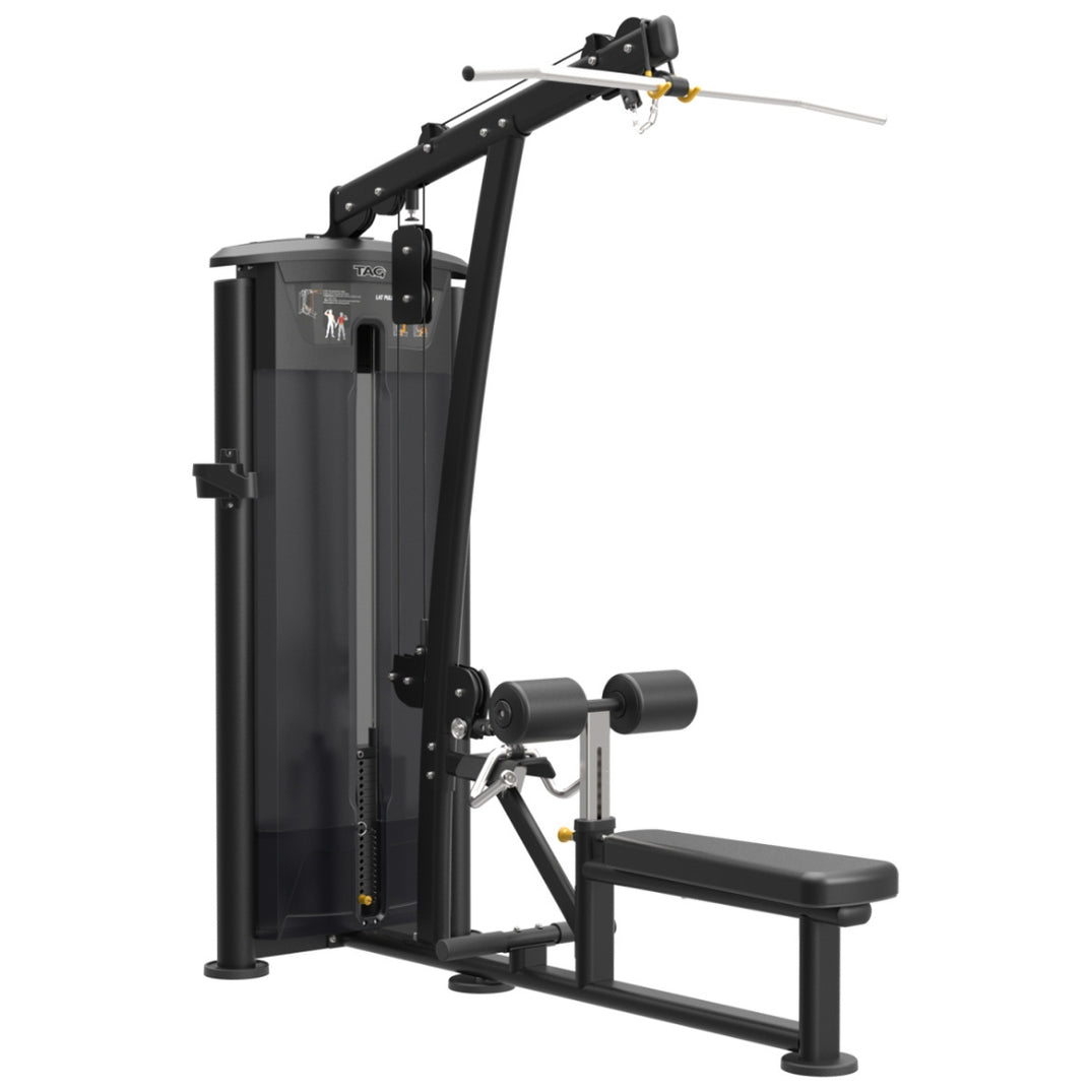 Lat Pulldown Machines — Select Fitness