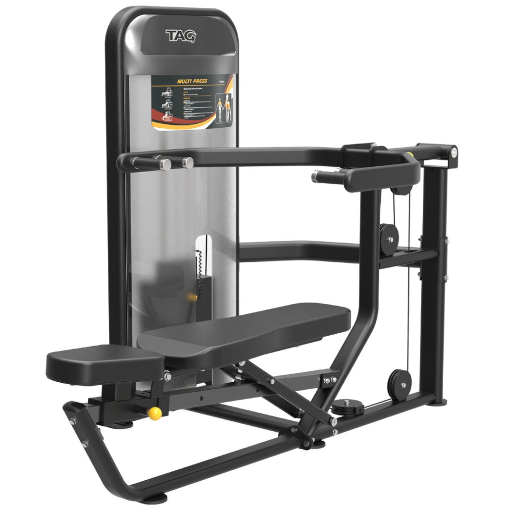 Chest Press Machines For Sale — Select Fitness