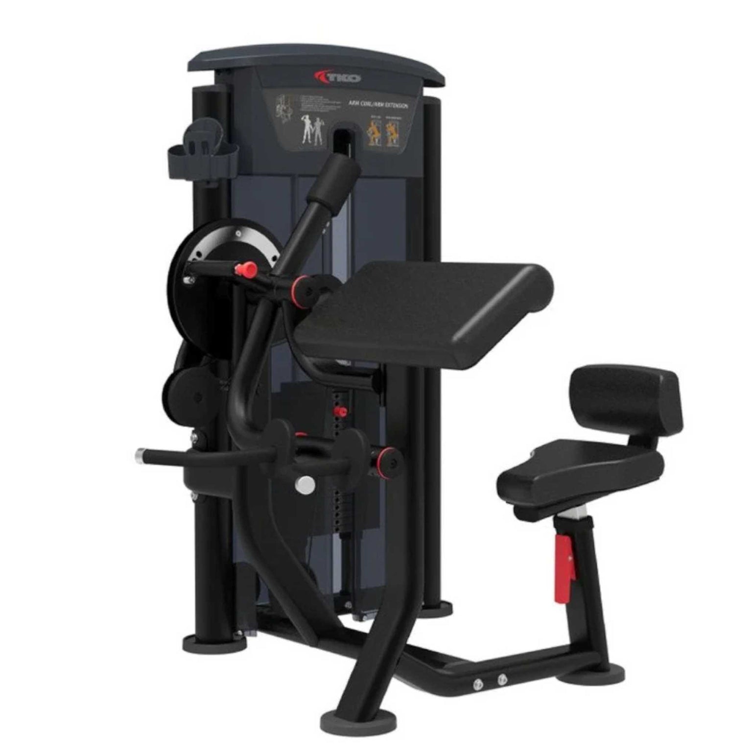 Arm Workout Machines For Sale — Select Fitness