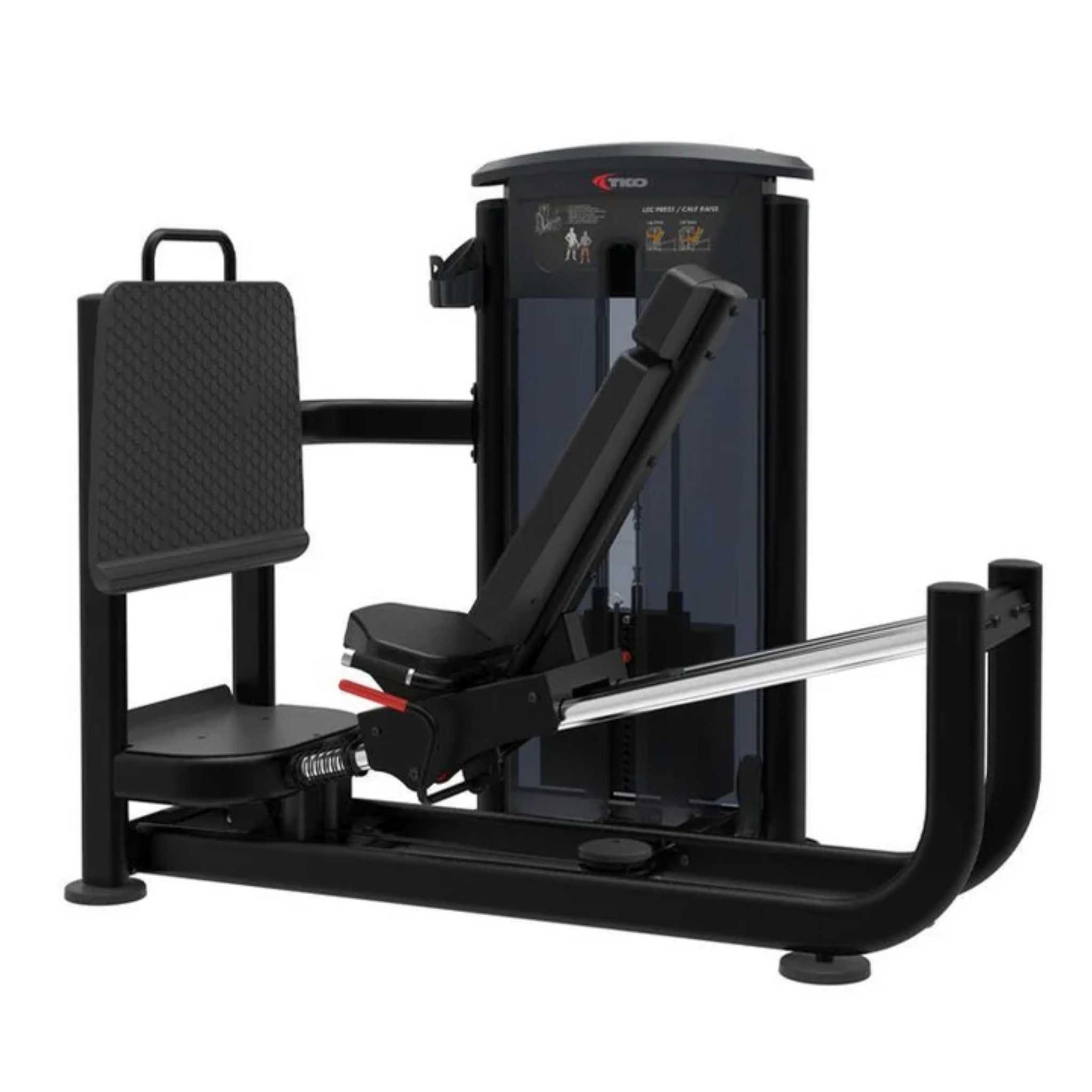 TKO Commercial Seated Leg Press Machine | Shop Now — Select Fitness