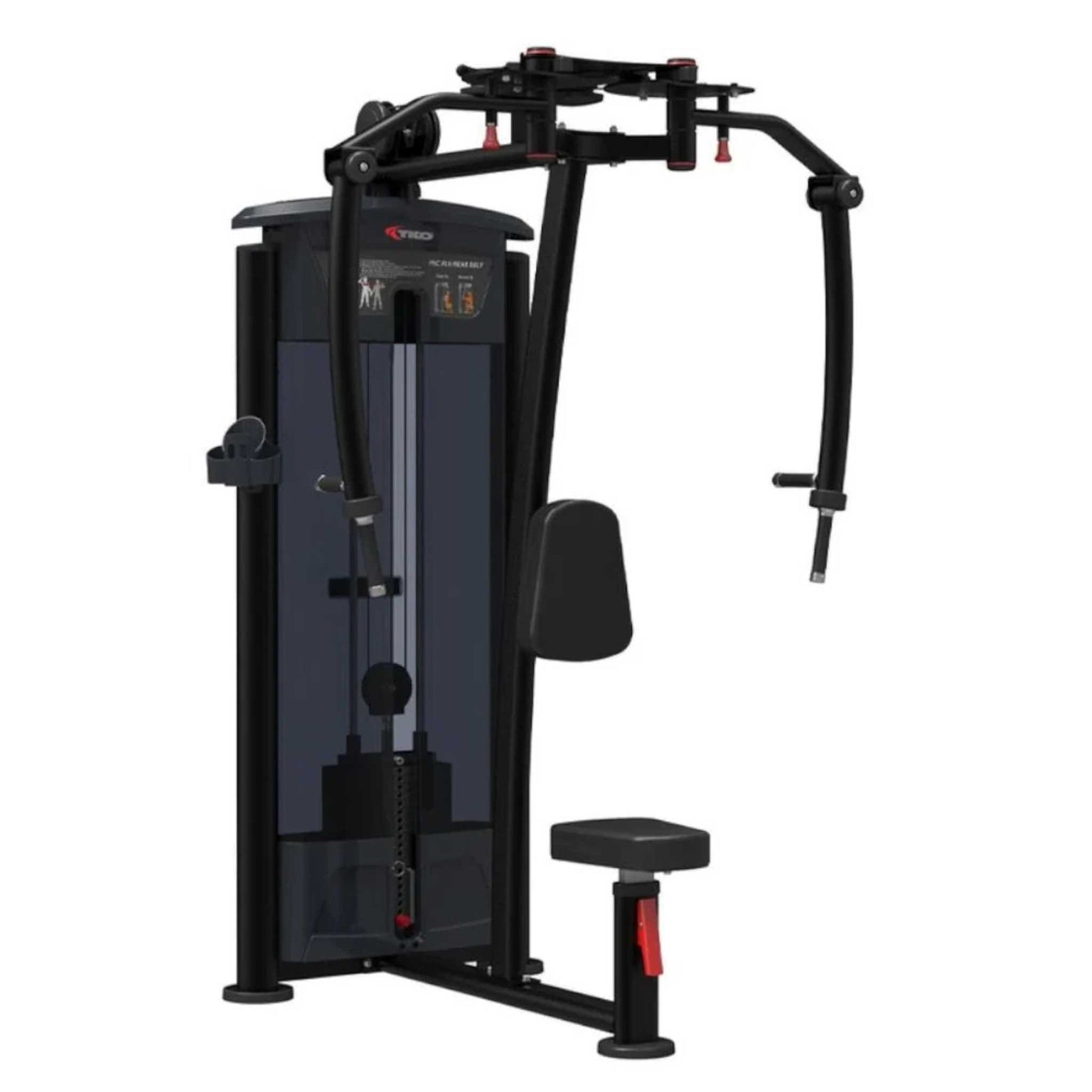 Peck Deck & Chest Fly Machines - Home and Commercial Gyms — Select Fitness