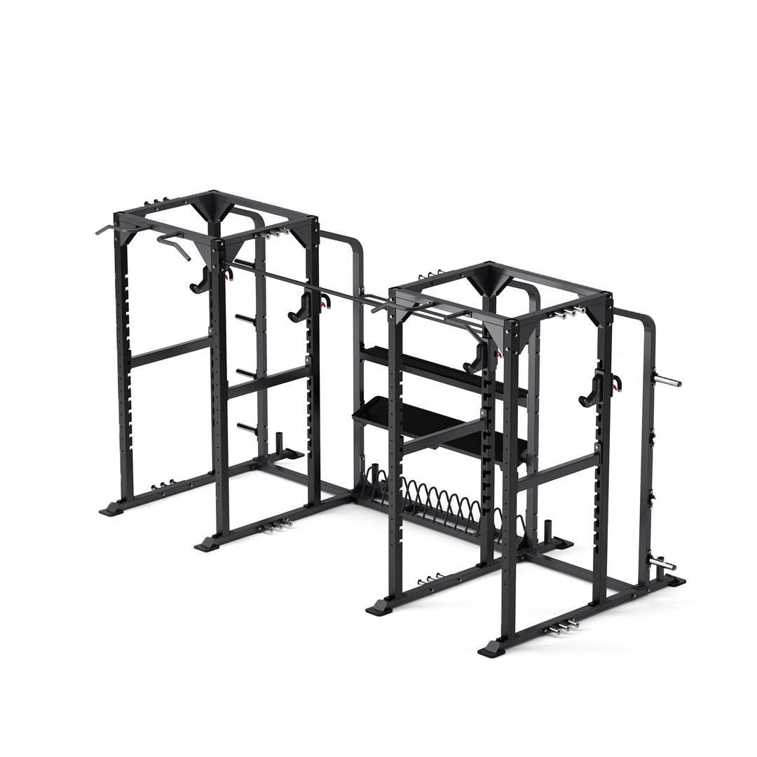 TKO Strength Annex Power Rack Package 920PR-ANX For Sale — Select Fitness