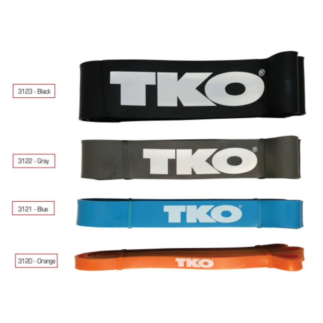 TKO Strength Bands Set For Sale — Select Fitness