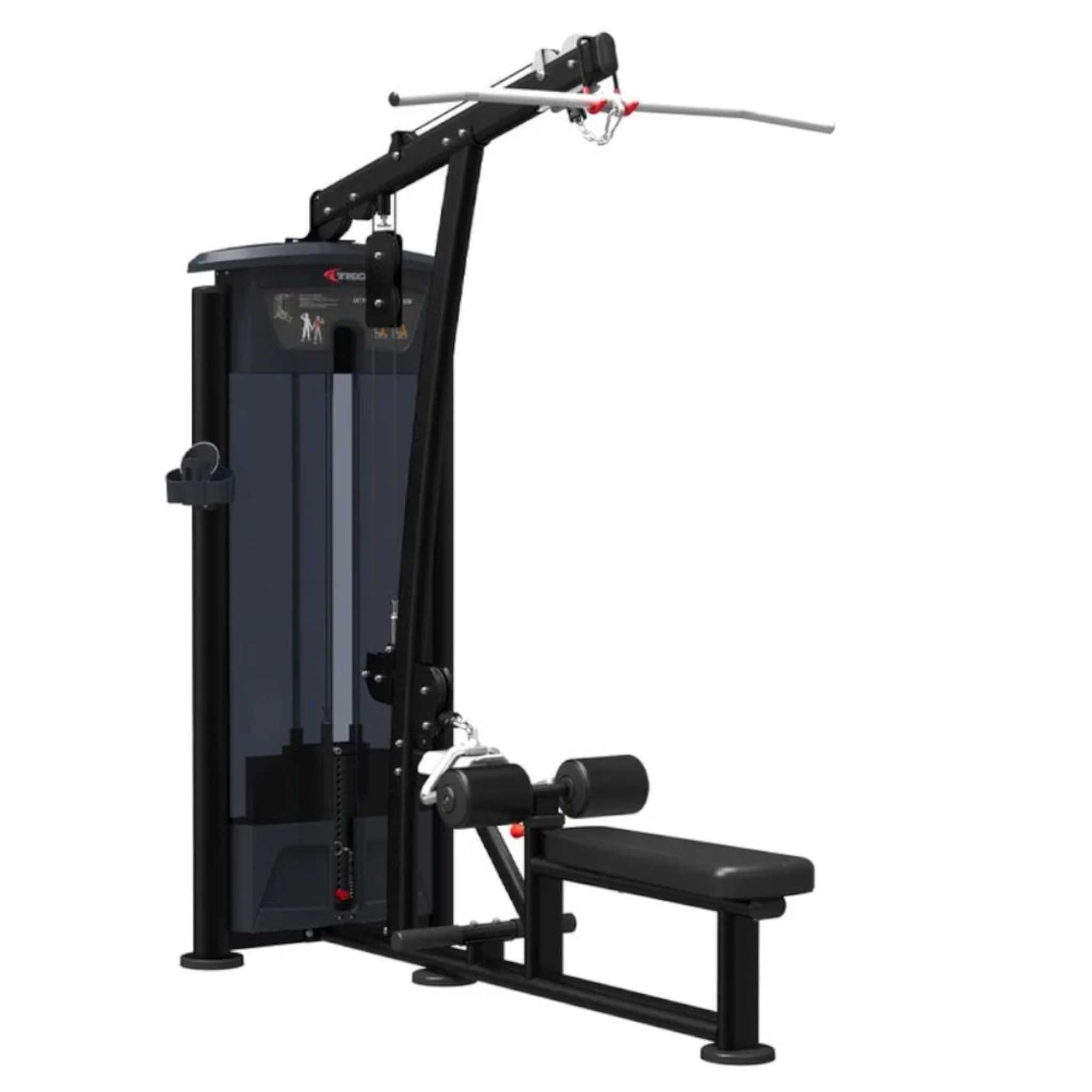 Lat Pulldown Machines — Select Fitness