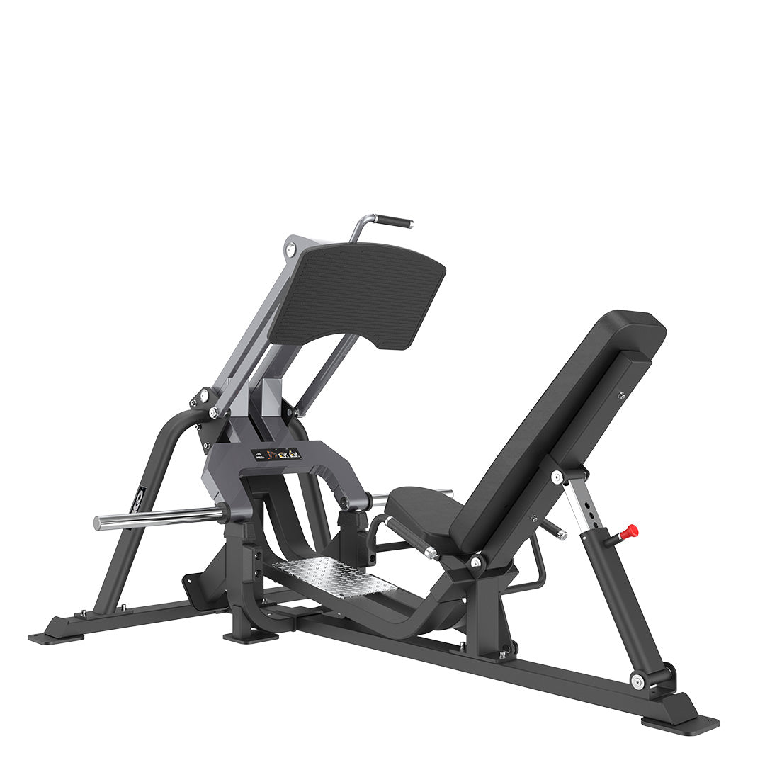 TKO Strength Signature Leverage Leg Press 713SP — Select Fitness
