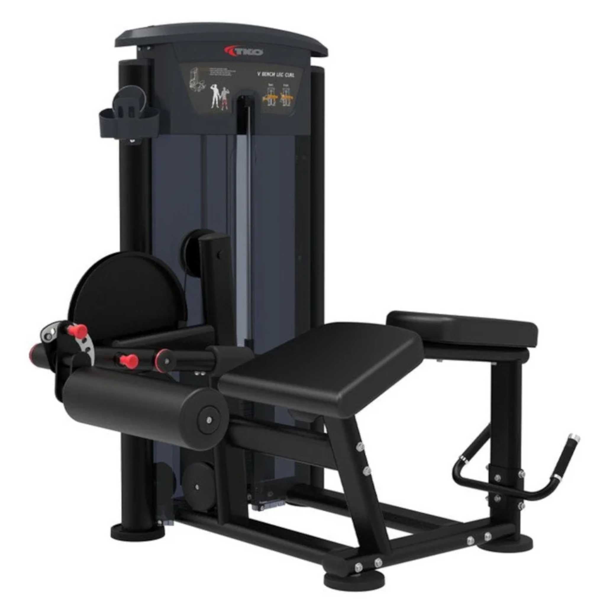 Leg Extension & Leg Curl Machines For Sale — Select Fitness