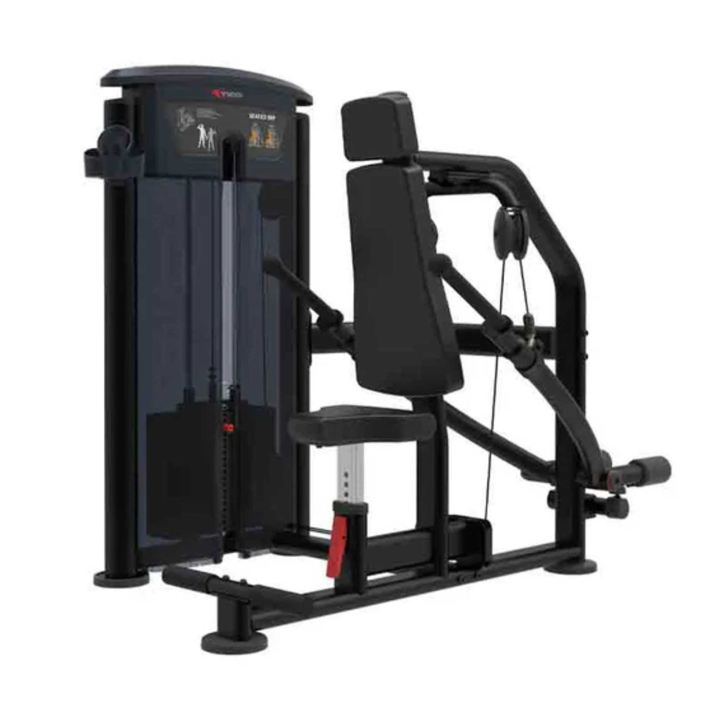 TKO Tricep Press Down Machine | Shop Today — Select Fitness
