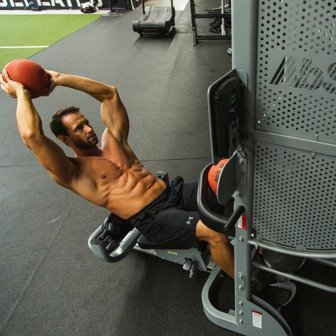 The Abs Company AbSolo For Sale | Free Shipping! — Select Fitness