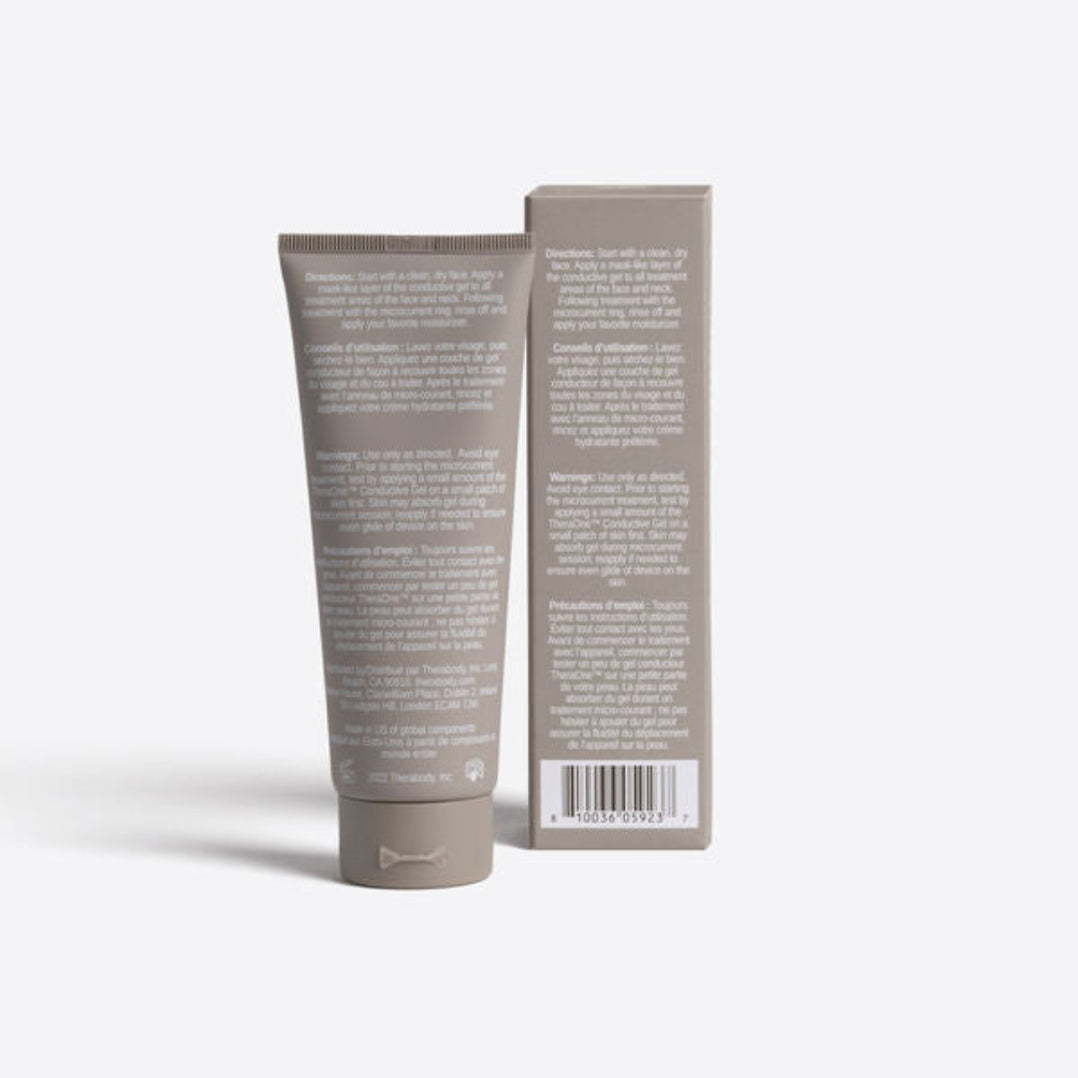 TheraBody TheraOne Conductive Gel for TheraFace PRO — Select Fitness