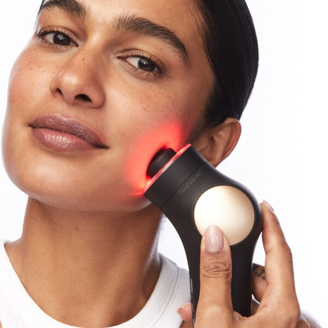 TheraBody TheraFace PRO Facial Massager For Sale — Select Fitness