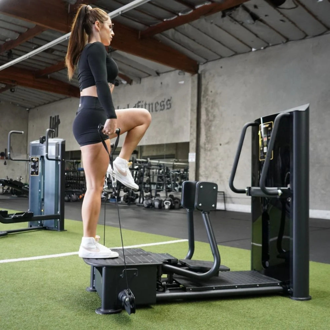 The Abs Company Total Glute Machine For Sale — Select Fitness