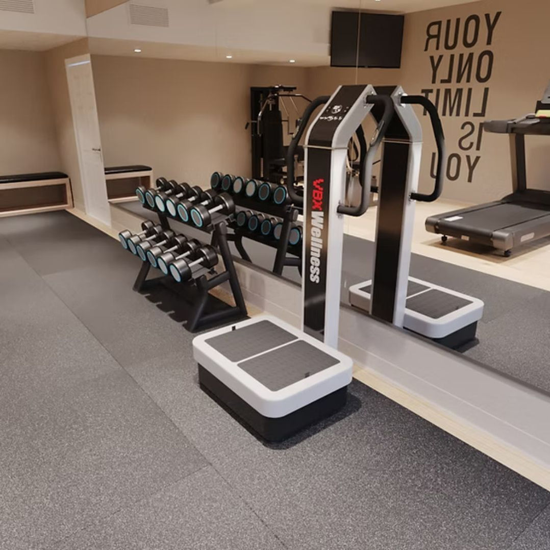 VBX Wellness VBX4000 Whole Body Vibration Platform — Select Fitness