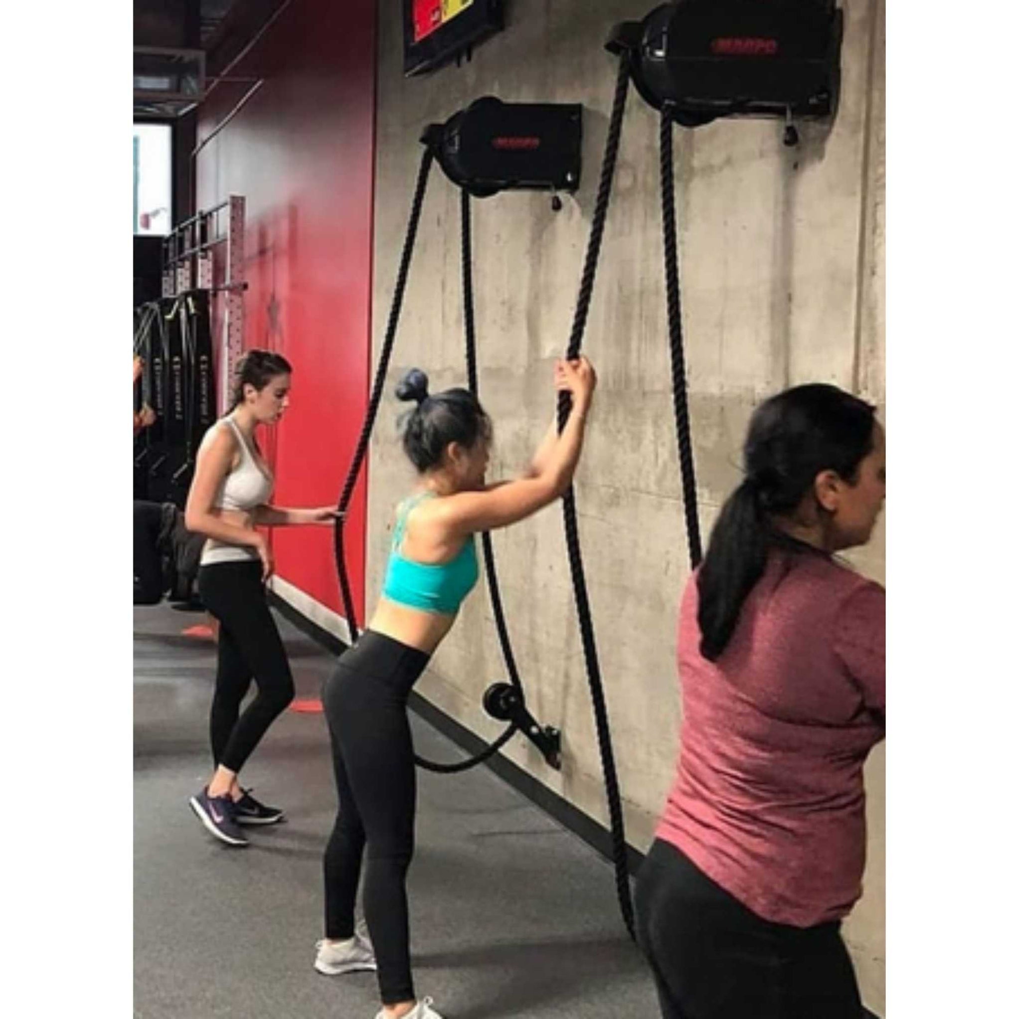 Marpo Kinetics X8 Mountable Rope Trainer | Shop Now — Select Fitness